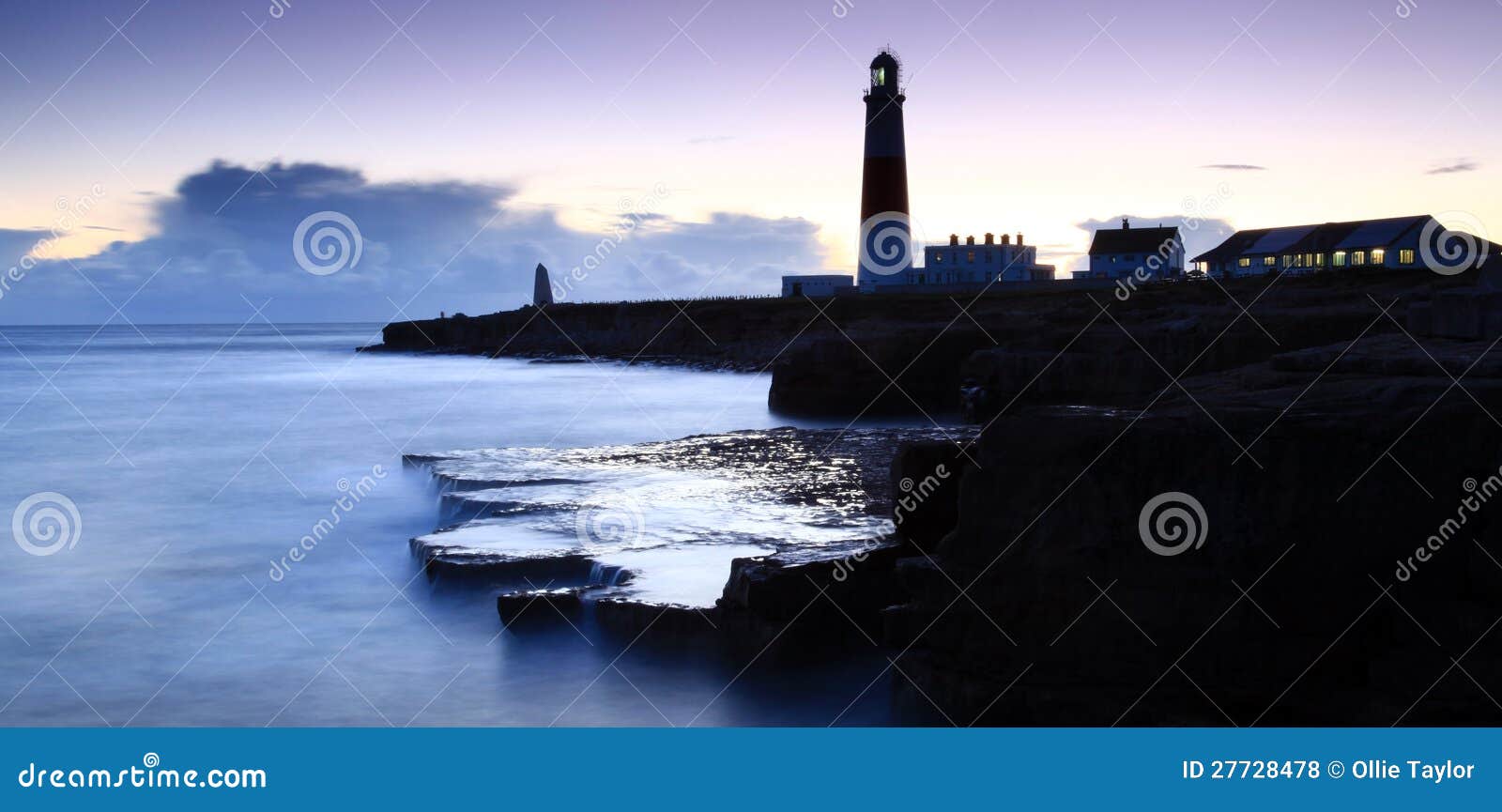 Portland Bill stock photo. Image of heritage, dorset - 27728478