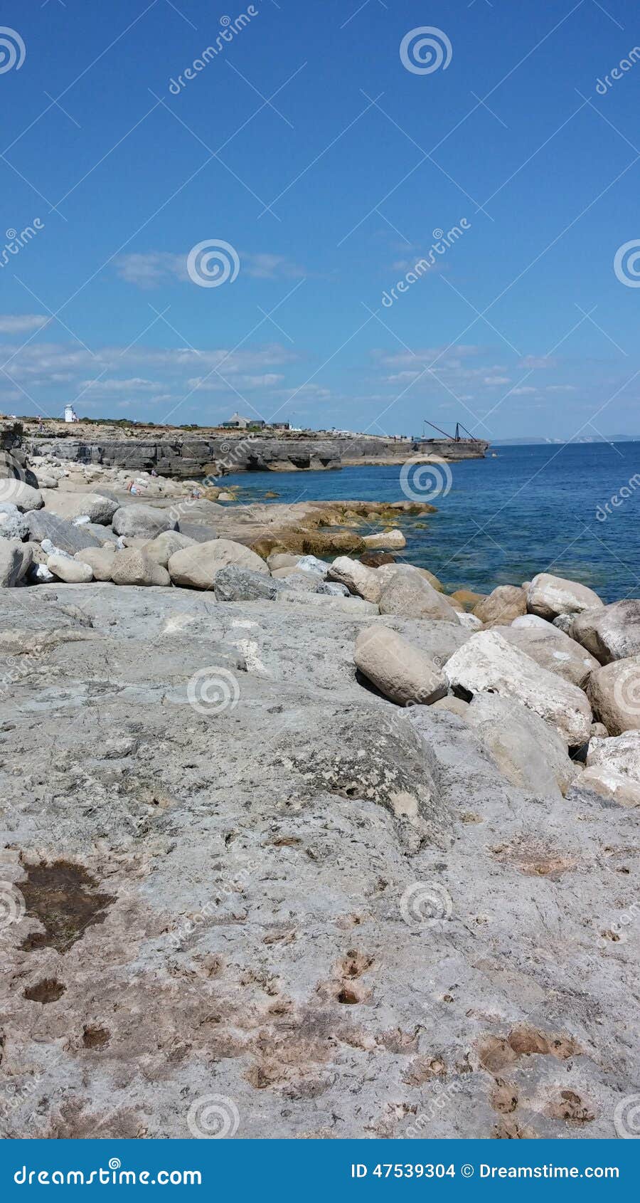 Portland Bill stock photo. Image of dorset, bill, beach - 47539304