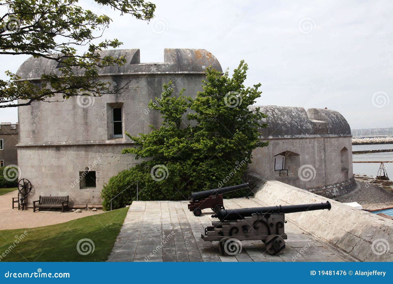 Portland Castle in Dorset 02 Stock Photo - Image of portland, purbeck ...