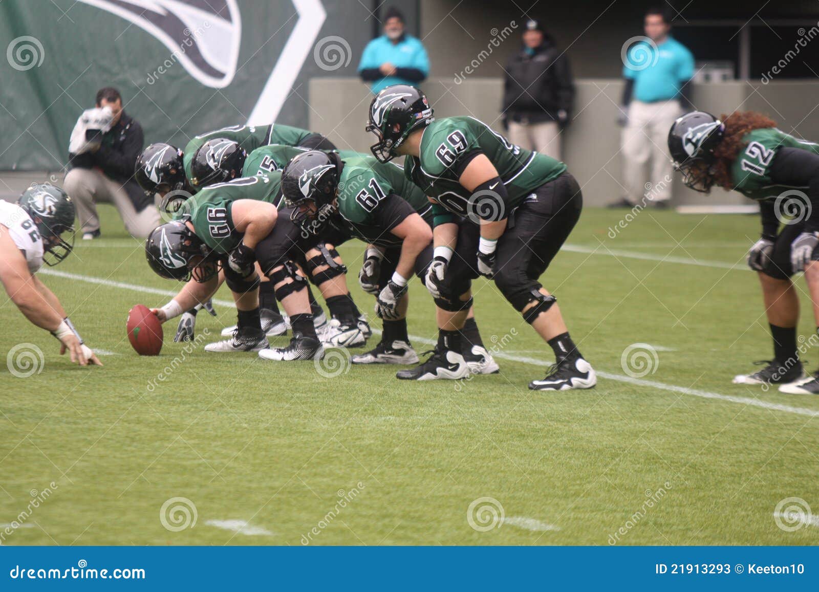 Portland State Vikings Football Editorial Stock Photo - Image of jeld ...