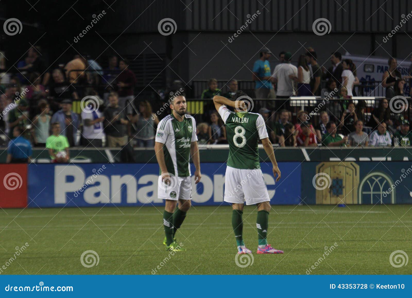 Portland Timbers editorial stock photo. Image of athletic - 43353728