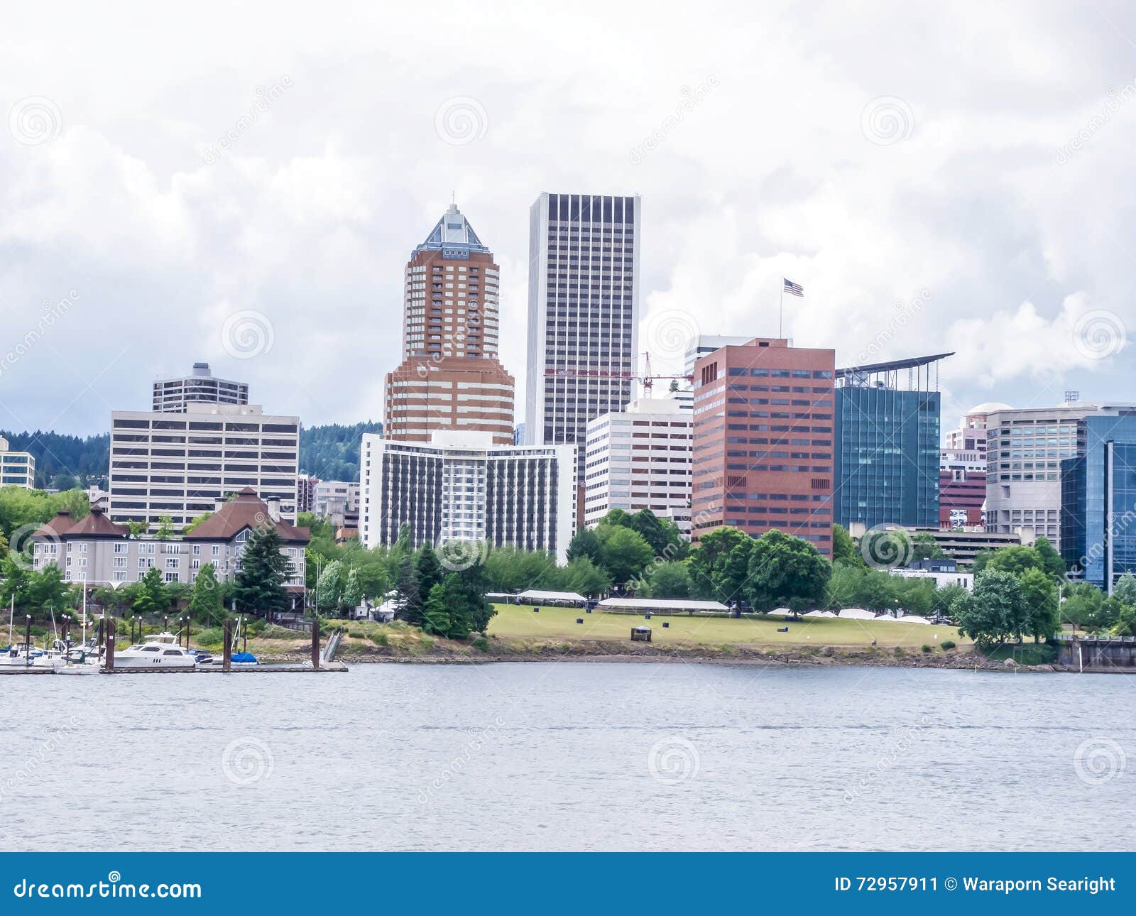 Portland View editorial photo. Image of maritime, coast - 72957911