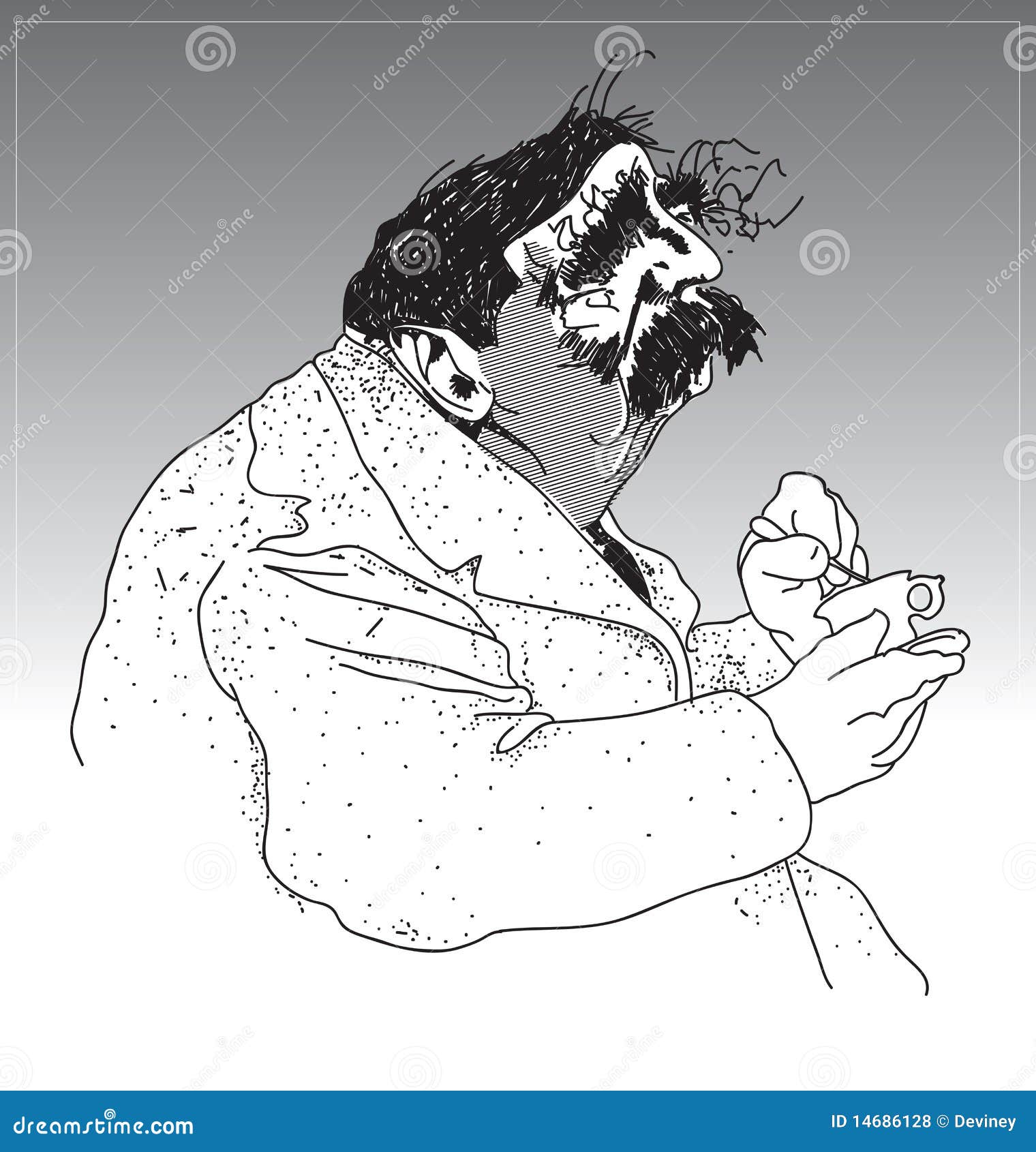 Middle Cup Stock Illustrations – 1,319 Middle Cup Stock Illustrations ...