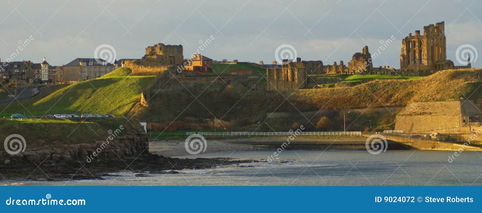 Porto di Newcastle fotografia stock. Immagine di litorale - 9024072