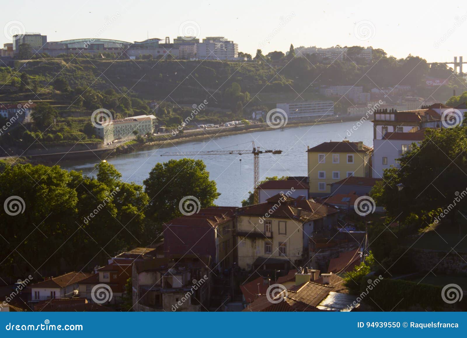 Porto Landscape stock photo. Image of city, nfrom, historical - 94939550