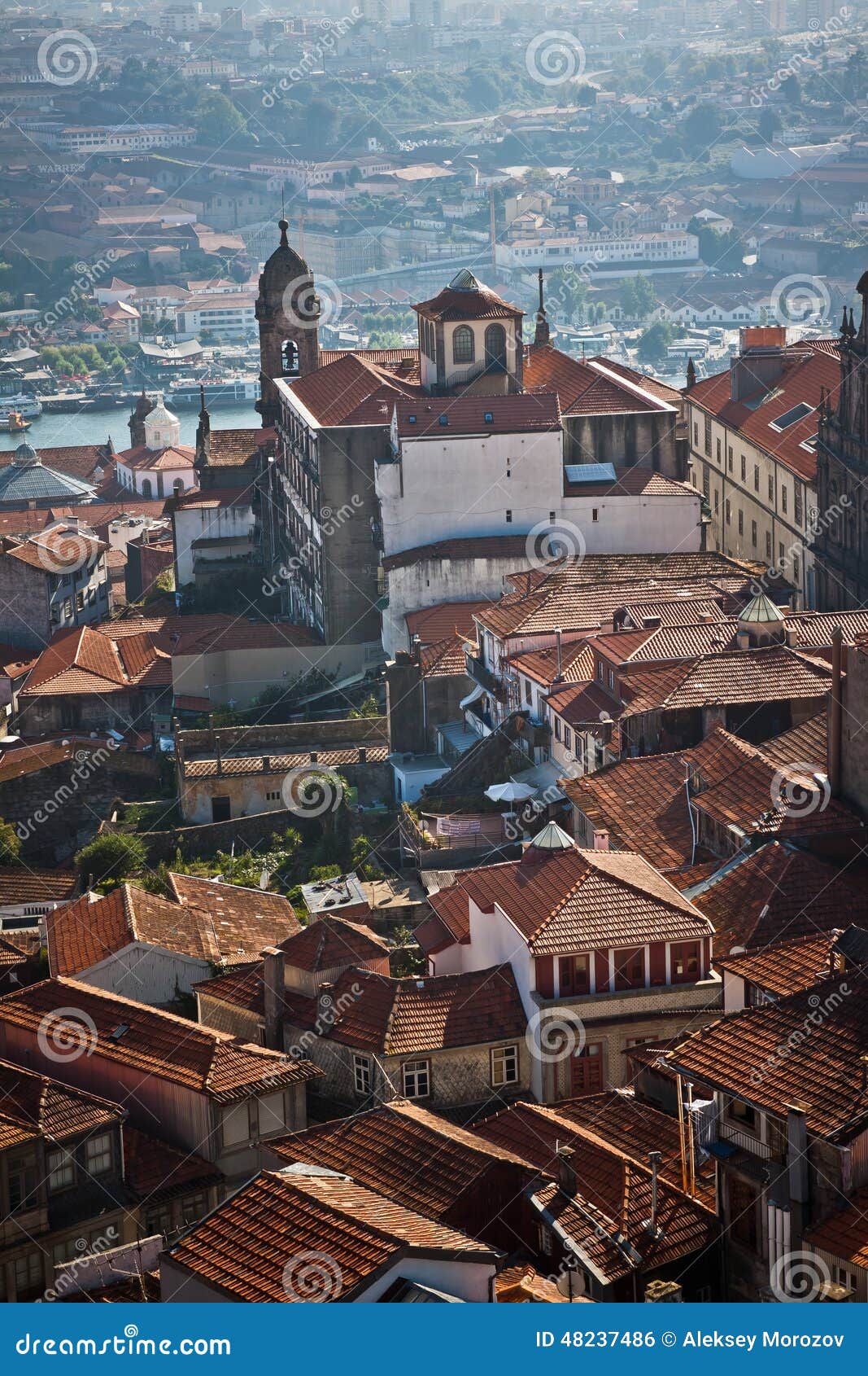 Porto stock photo. Image of horizontal, exterior, landscape - 48237486