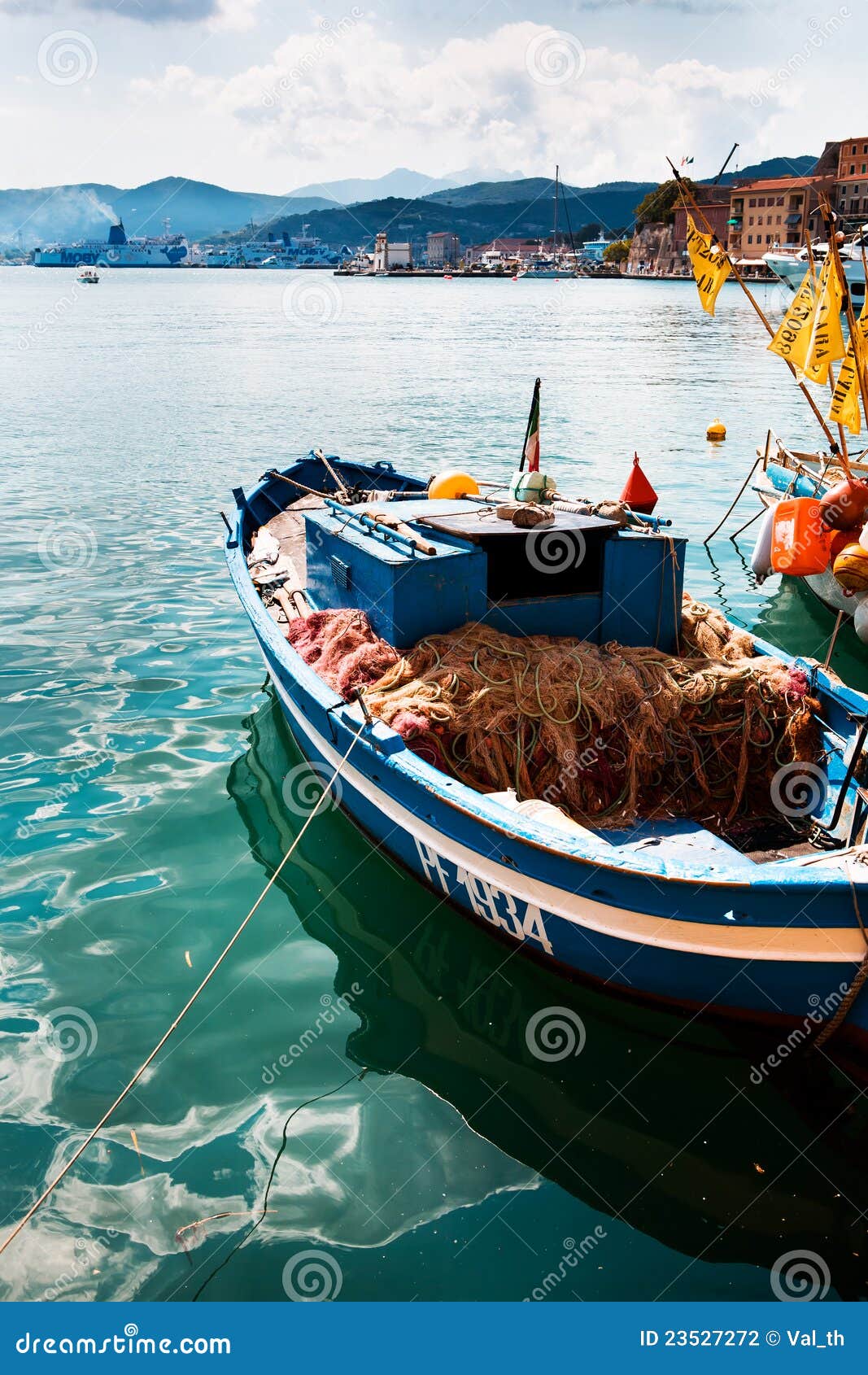 Portoferraio editorial photography. Image of outdoor - 23527272