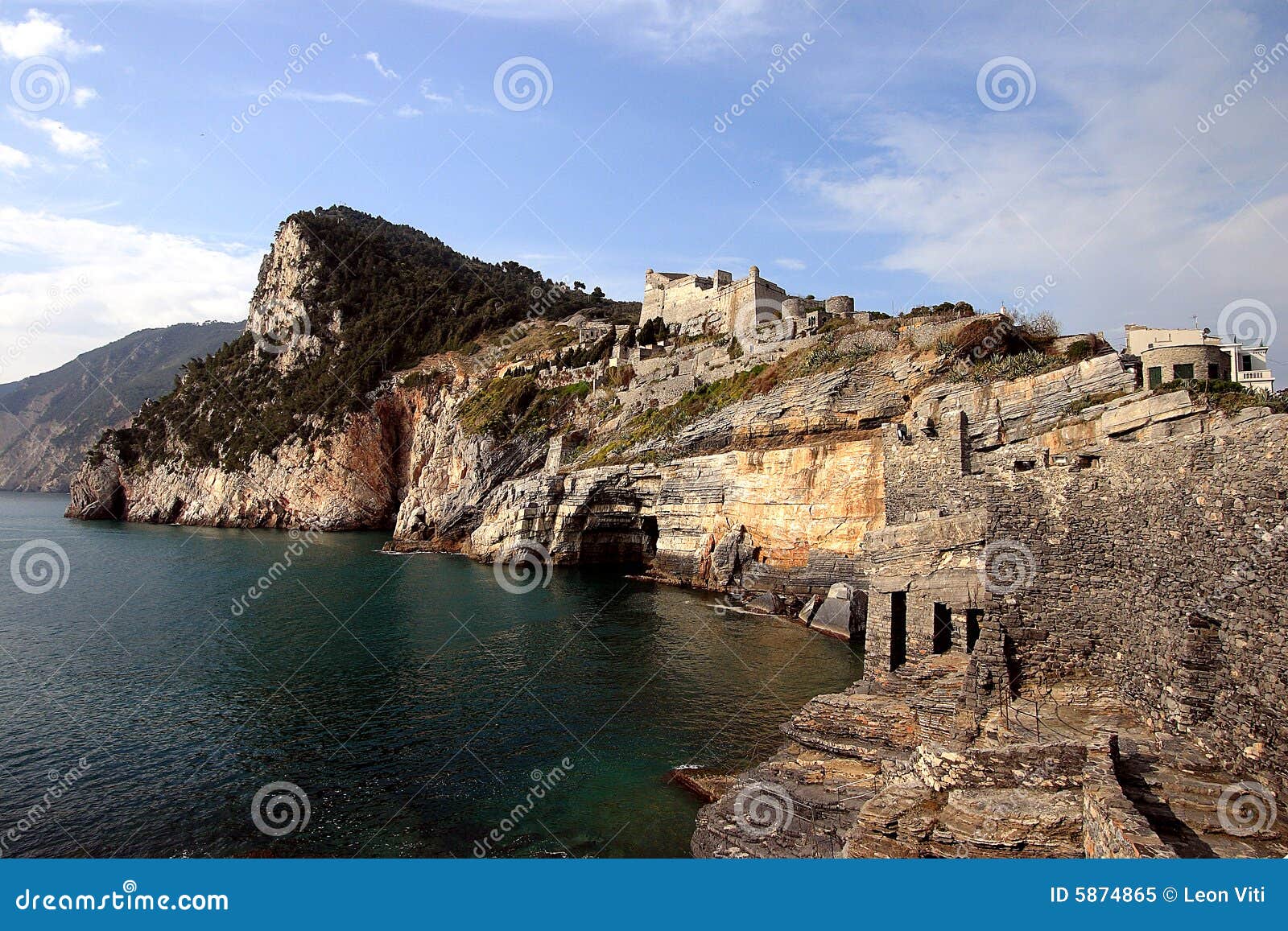 Portovenere Picture. Image: 5874865