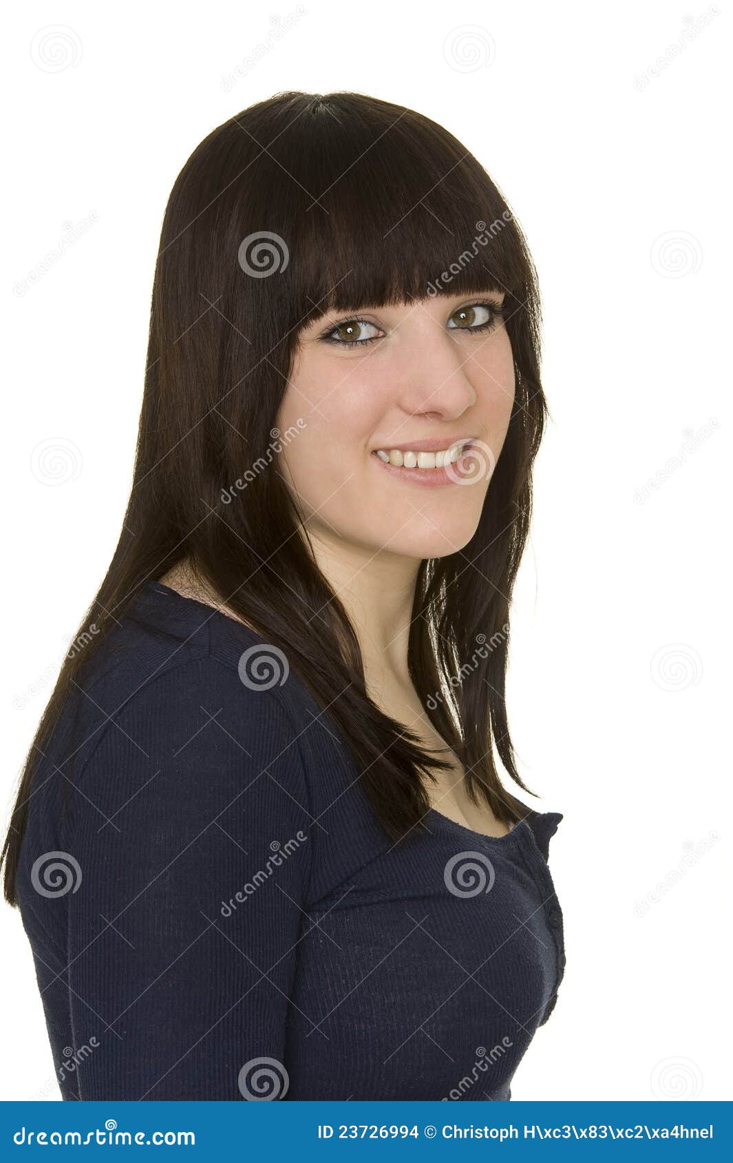 Portrait stock photo. Image of communication, wellness - 23726994