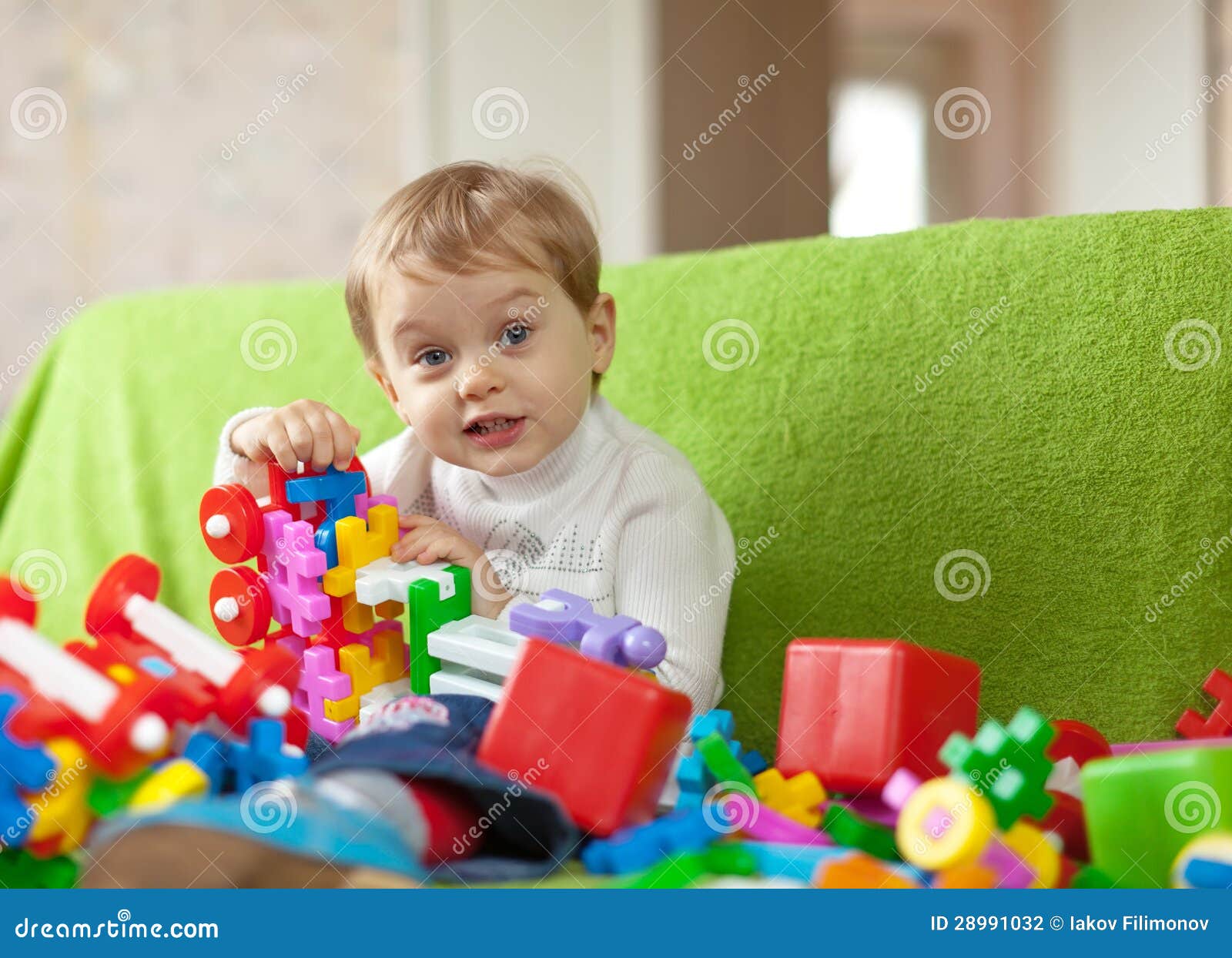 Portrait of 3 years child stock photo. Image of build - 28991032