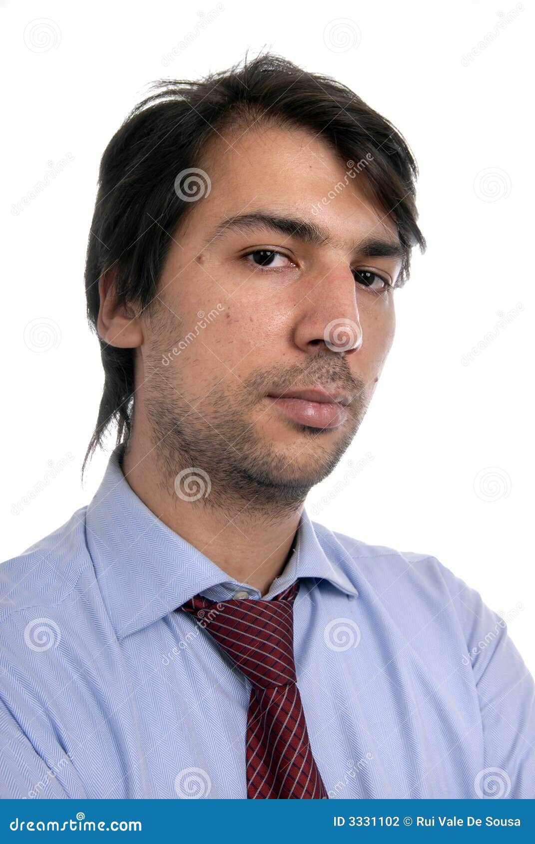 Portrait stock photo. Image of positive, career, portrait - 3331102