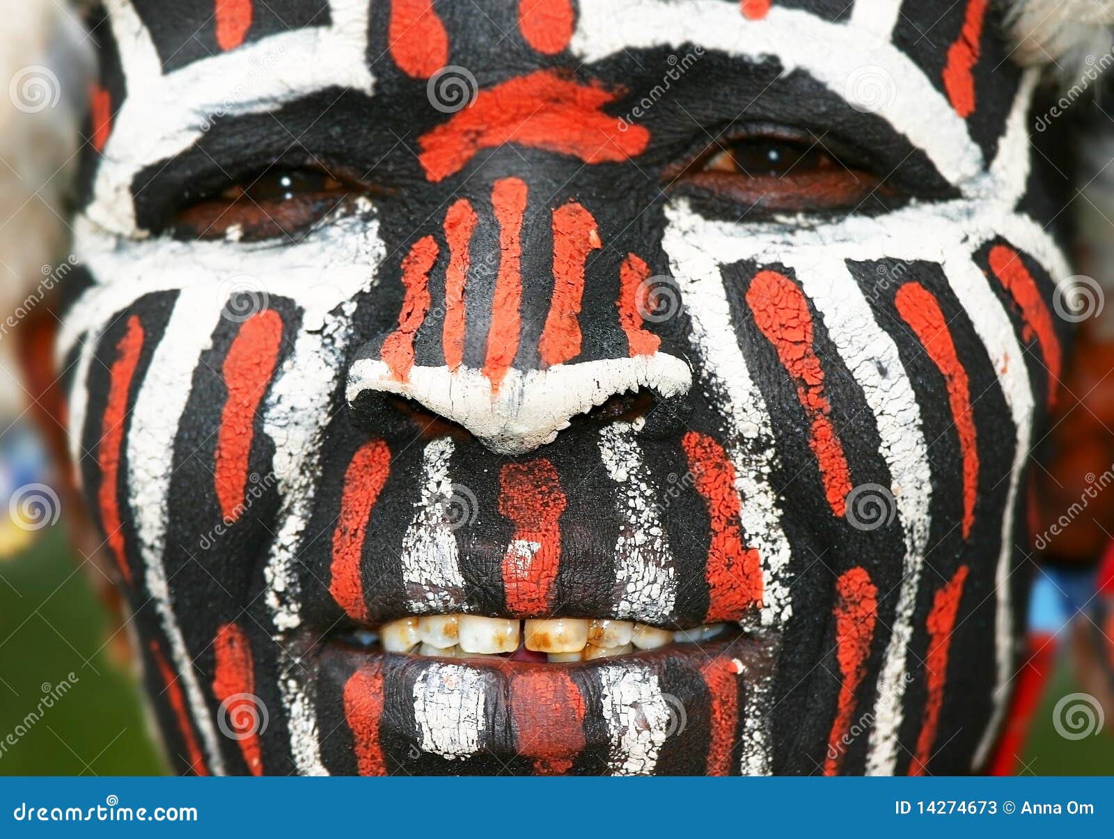 Portrait of an African man editorial stock photo. Image of adult - 14274673