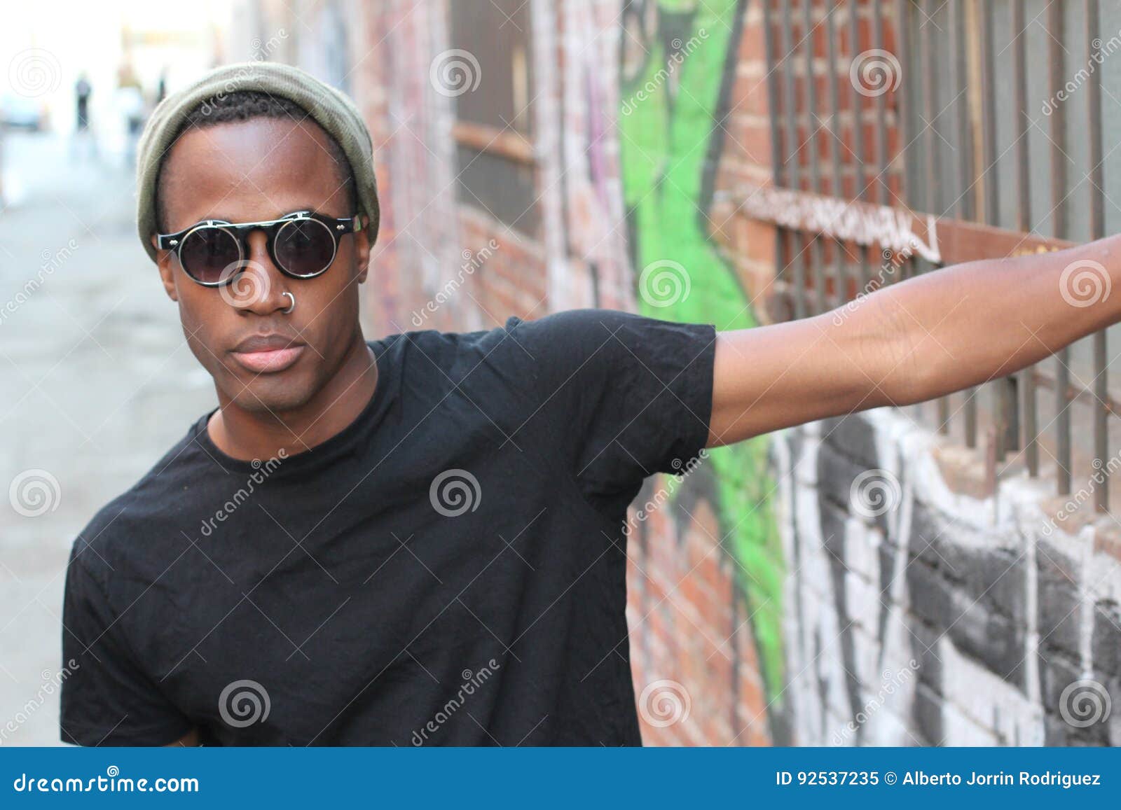 Portrait of African Man with Sunglasses Stock Image - Image of face ... Portrait of African Man with Sunglasses Stock Image - Image of face ...
