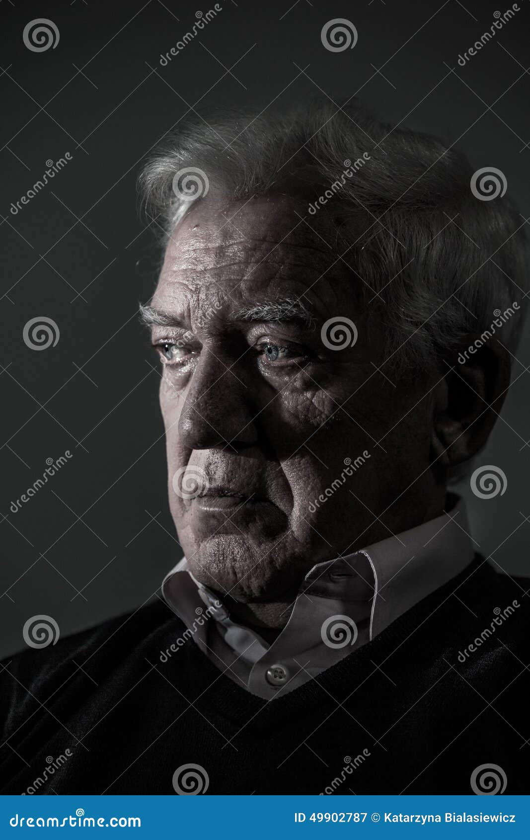 Portrait of aged man stock image. Image of lonely, frustration - 49902787 Portrait of aged man stock image. Image of lonely, frustration - 49902787