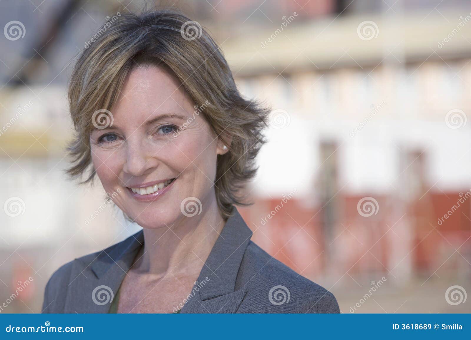 Portrait of an architect stock image. Image of confident - 3618689