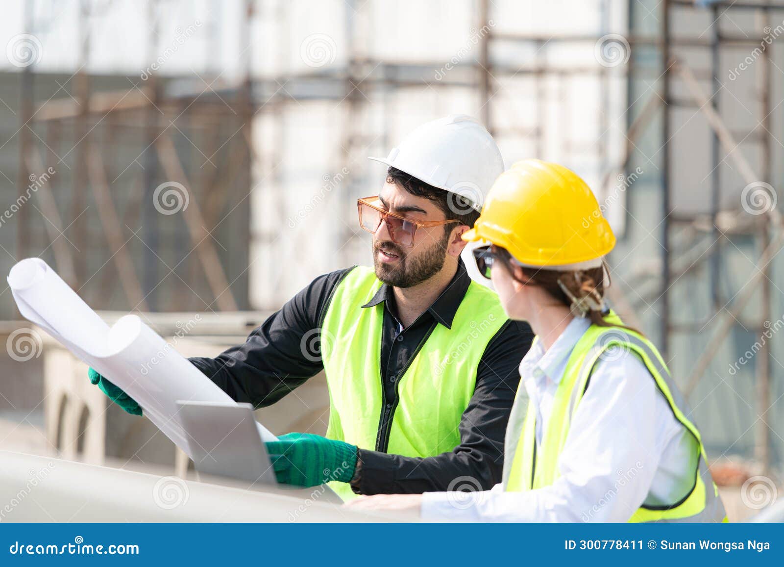 Architect and Engineer with Experience in Multi-story Building ...