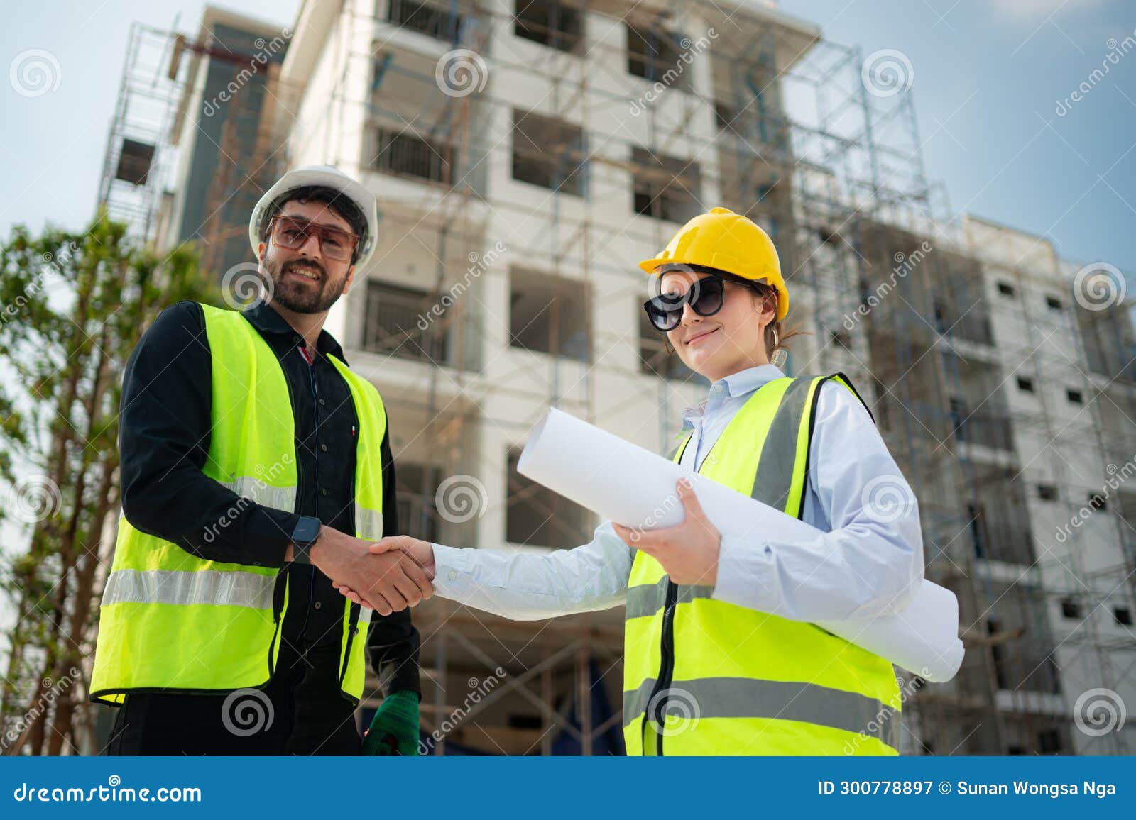 Architect and Engineer with Experience in Multi-story Building ...