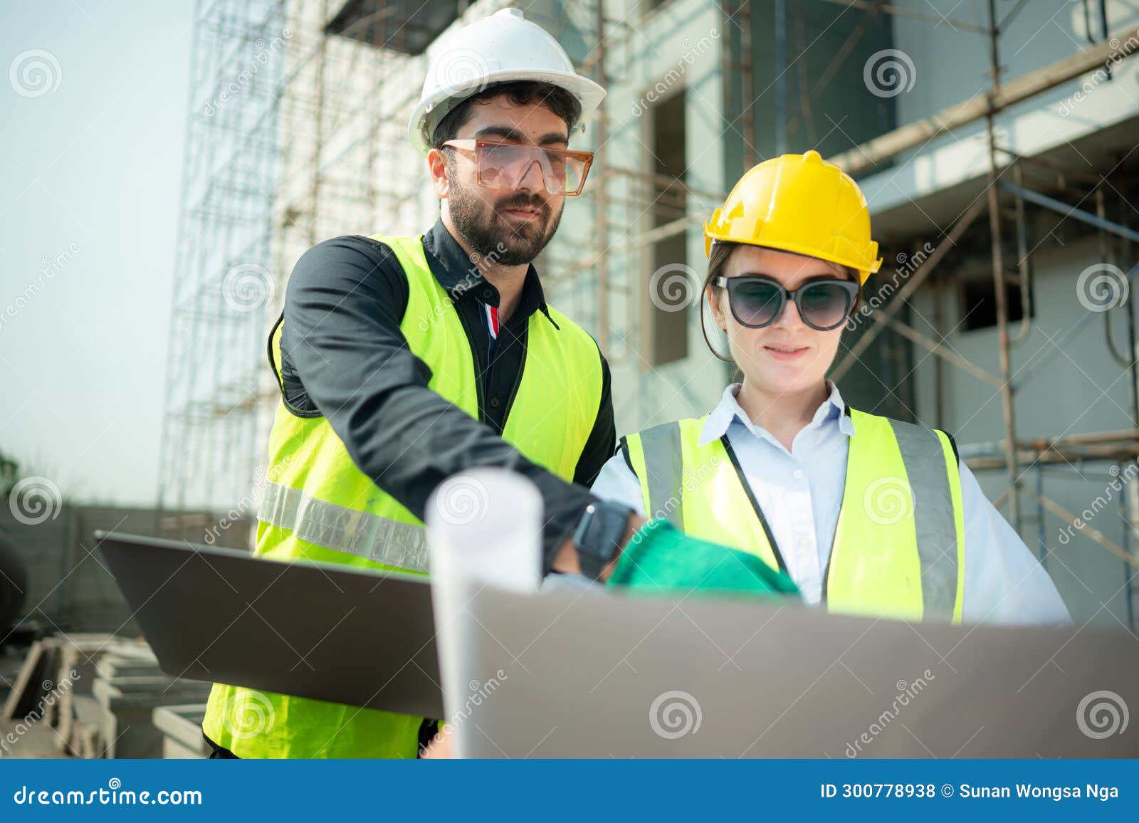 Architect and Engineer with Experience in Multi-story Building ...