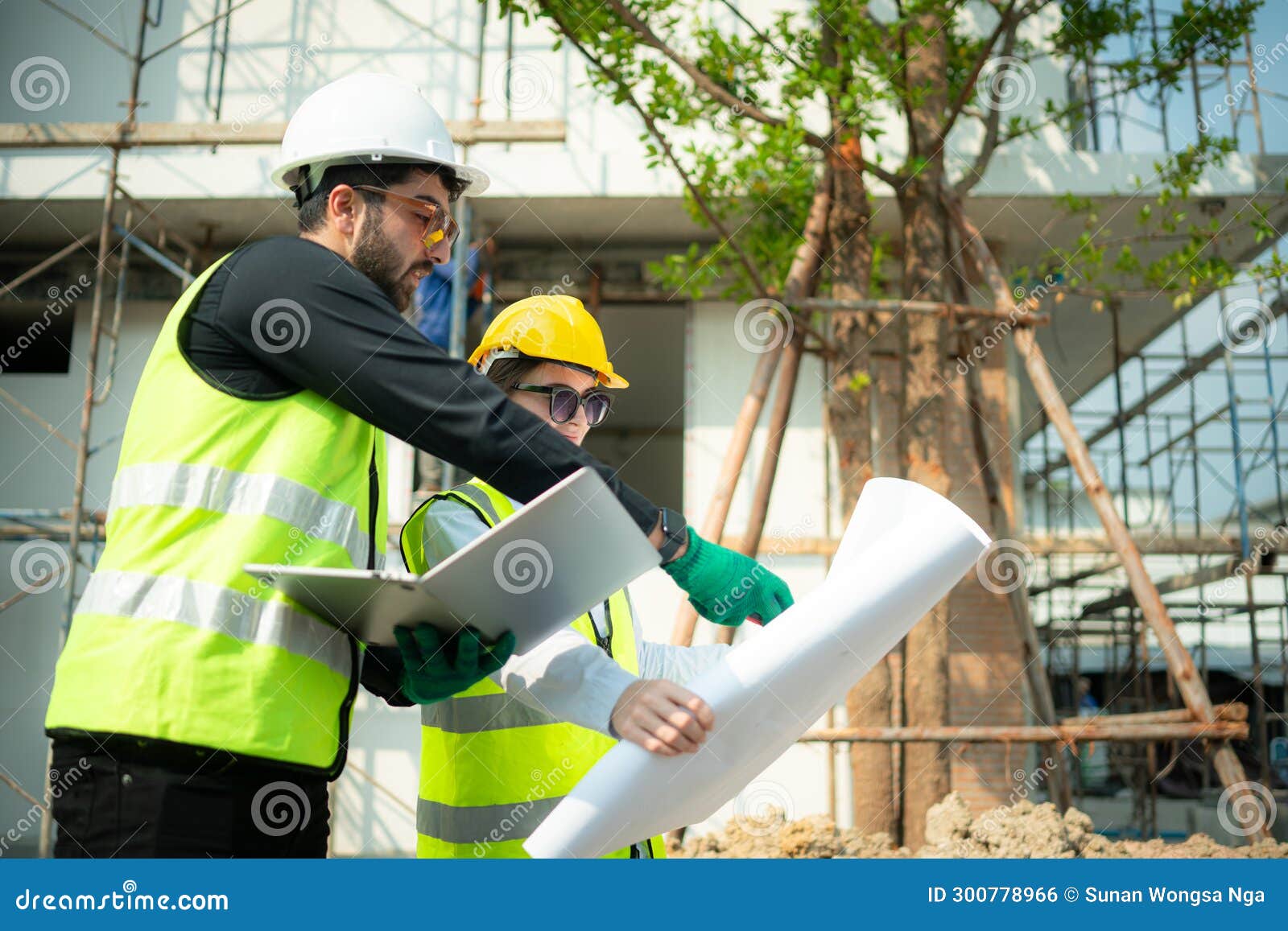 Architect and Engineer with Experience in Multi-story Building ...