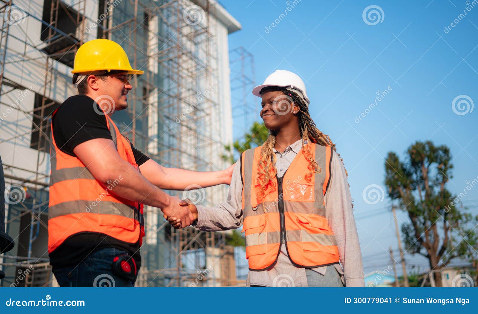 Architect and Engineer with Experience in Multi-story Building ...