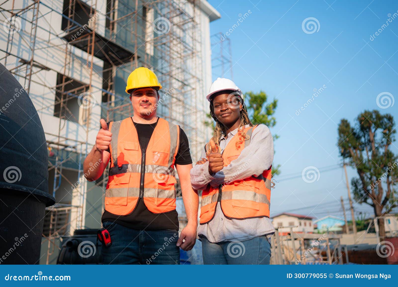 Architect and Engineer with Experience in Multi-story Building ...