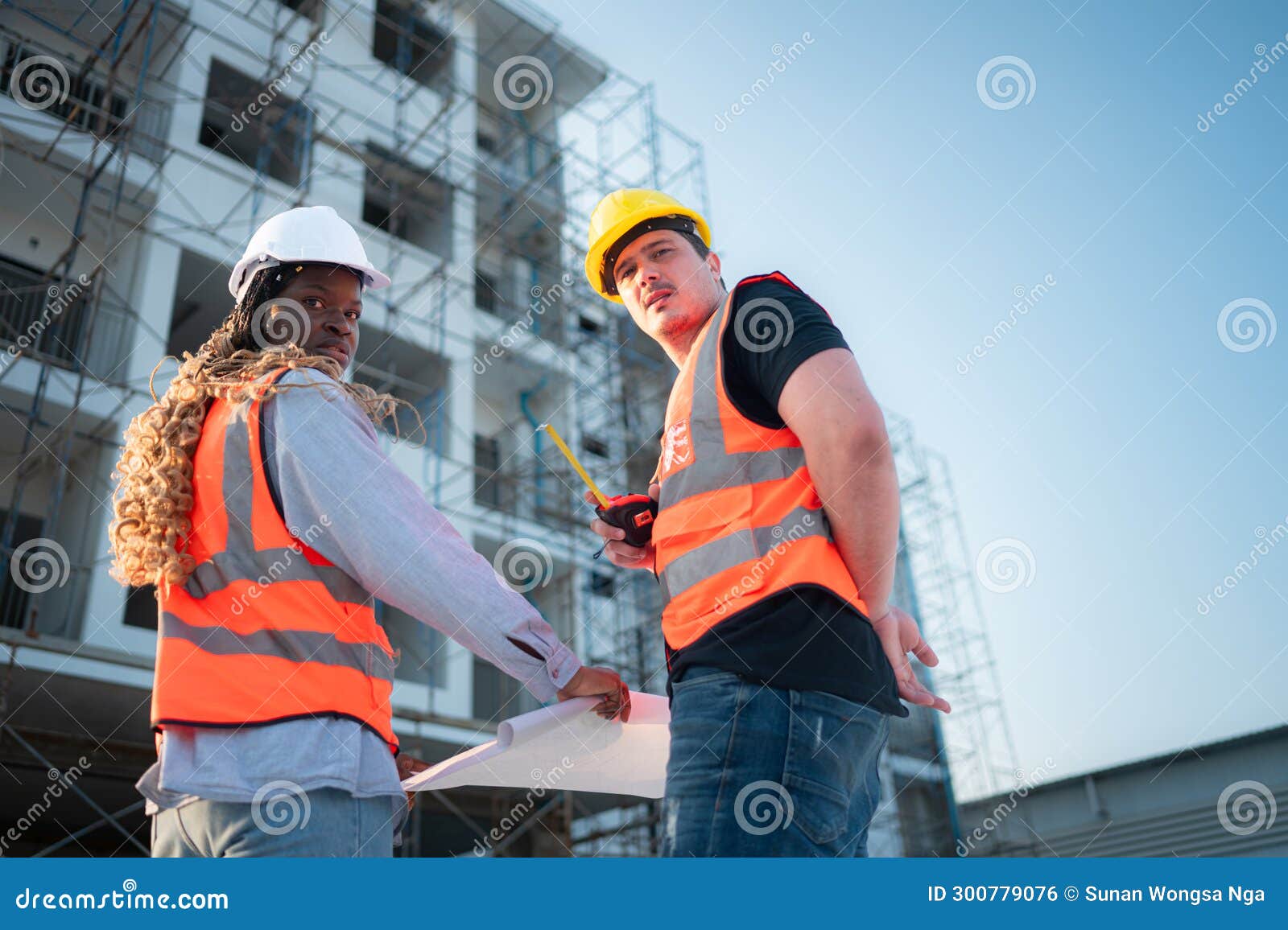 Architect and Engineer with Experience in Multi-story Building ...