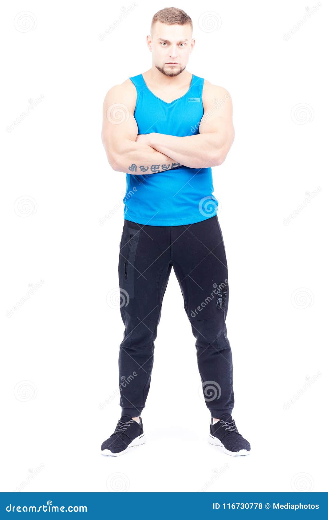 Confident athlete stock photo. Image of portrait, athlete - 116730778 Confident athlete stock photo. Image of portrait, athlete - 116730778