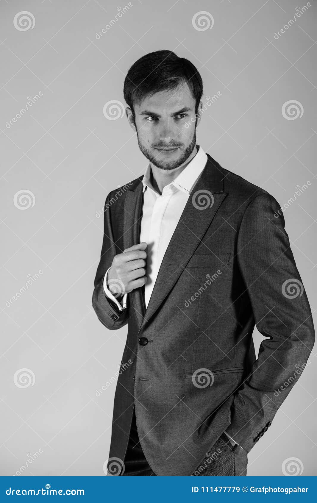 Portrait of an Attractive Successful Businessman. Businessman Lo Stock ... Portrait of an Attractive Successful Businessman. Businessman Lo Stock ...