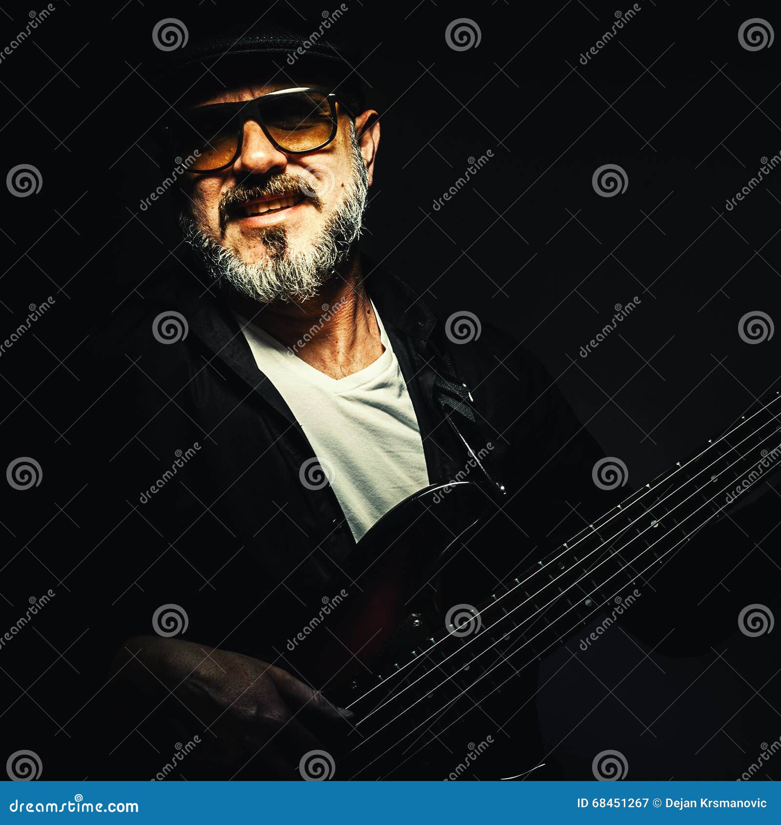 Portrait of a Bass Player stock image. Image of expression - 68451267 Portrait of a Bass Player stock image. Image of expression - 68451267