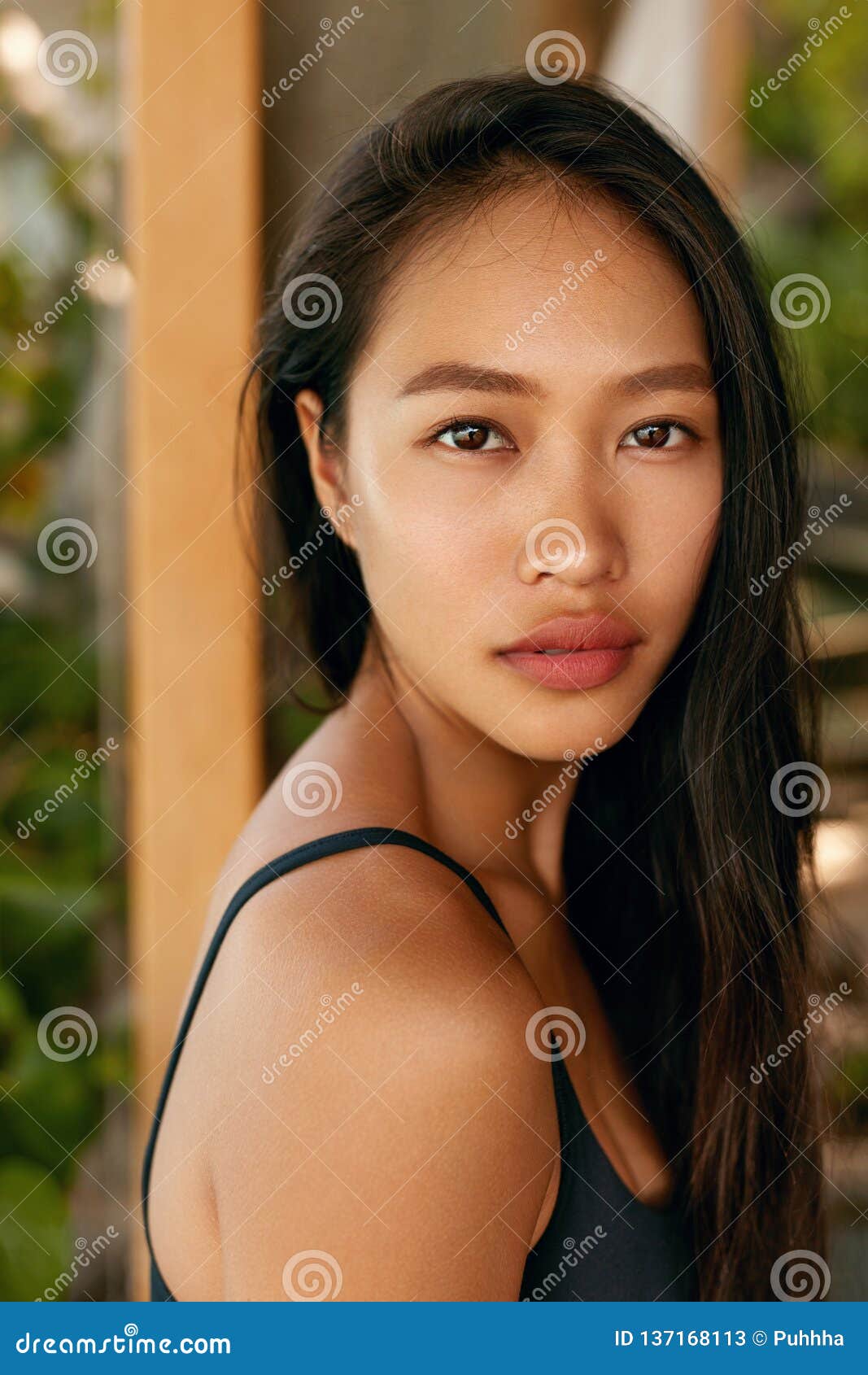 Asian Girls Face Telegraph
