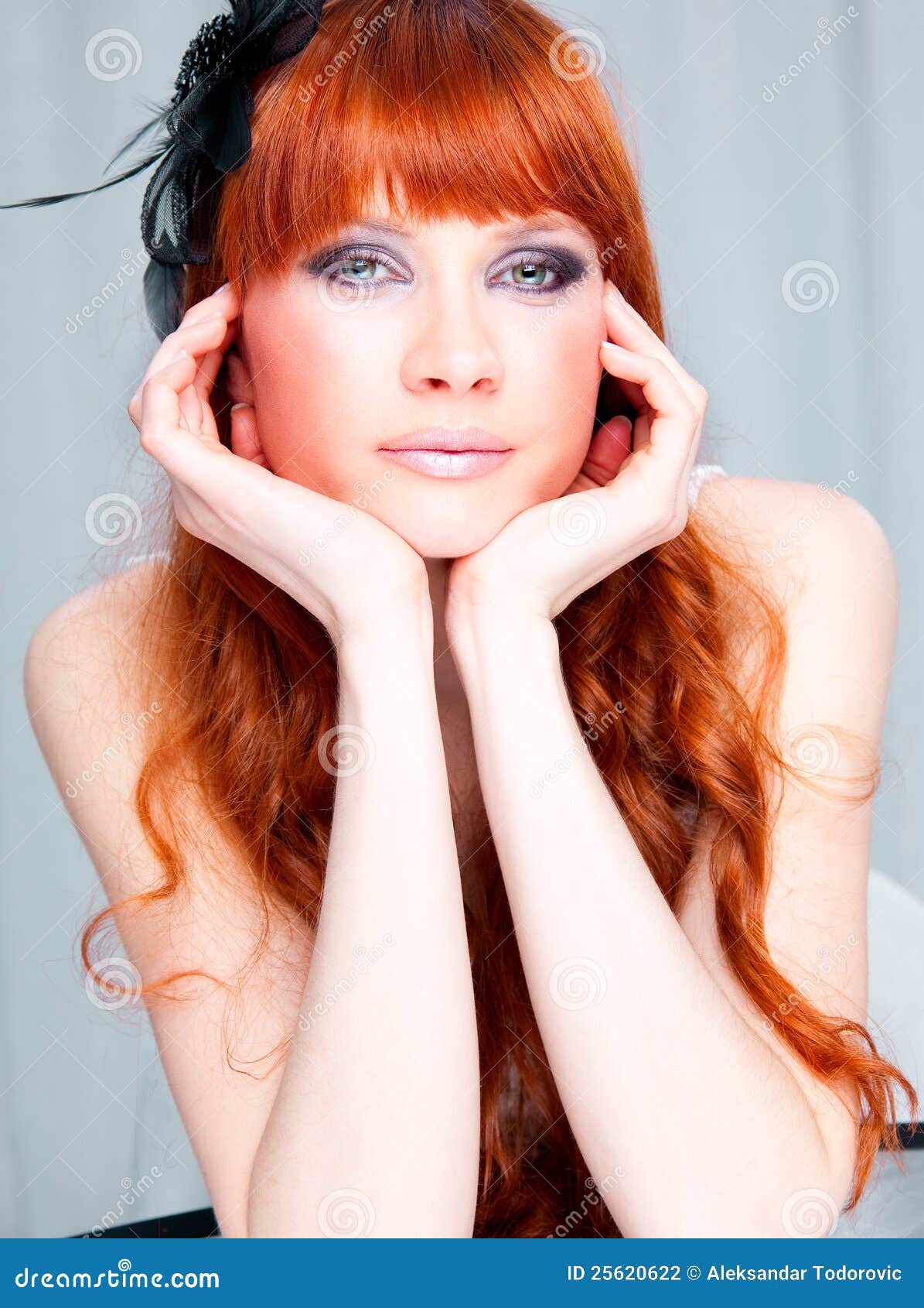 Portrait of Beautiful Caucasian Young Woman Stock Photo - Image of ... Portrait of Beautiful Caucasian Young Woman Stock Photo - Image of ...