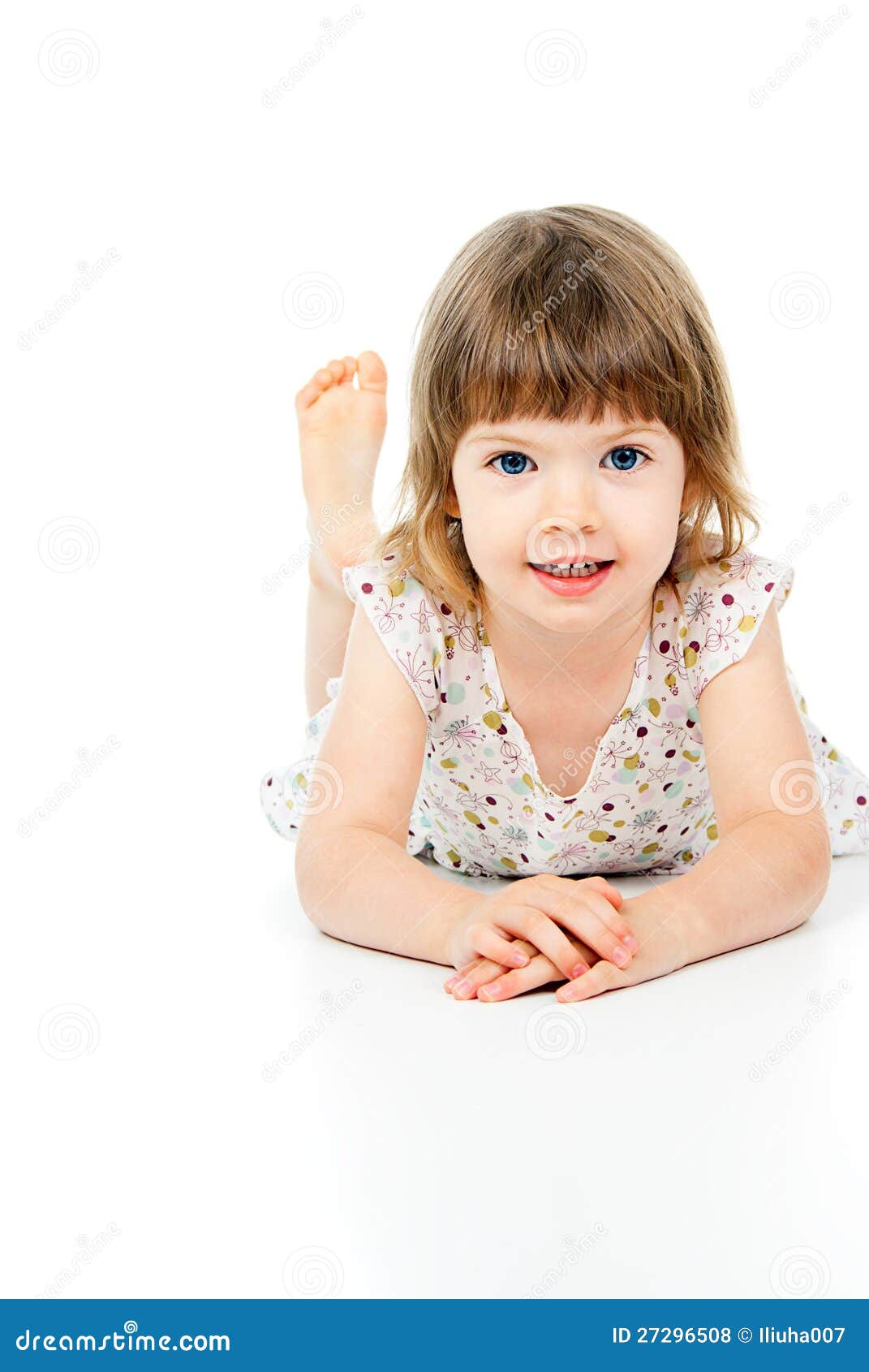 Portrait of a Beautiful Child Stock Photo - Image of childhood, female ...