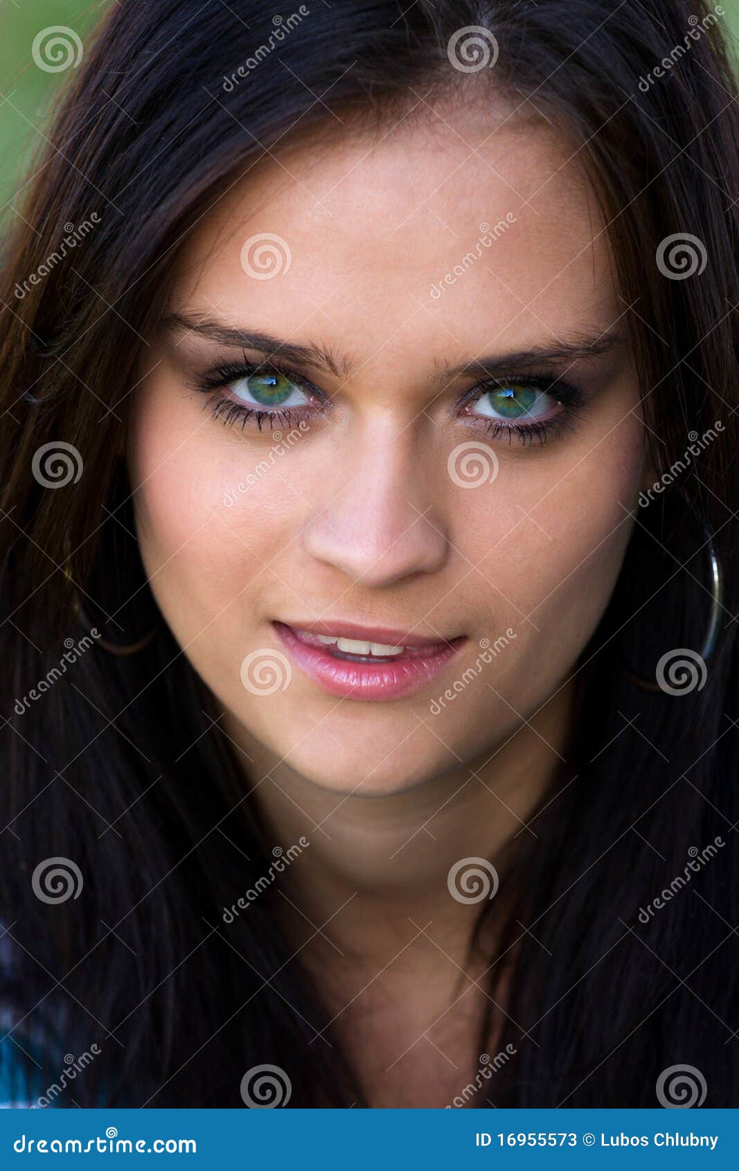 Portrait of Beautiful Girls Stock Image - Image of fashion, adult: 16955573