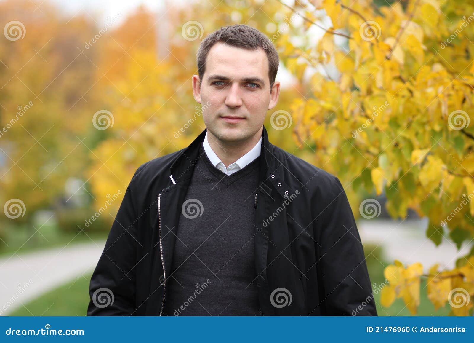 Portrait of beautiful men stock photo. Image of people - 21476960