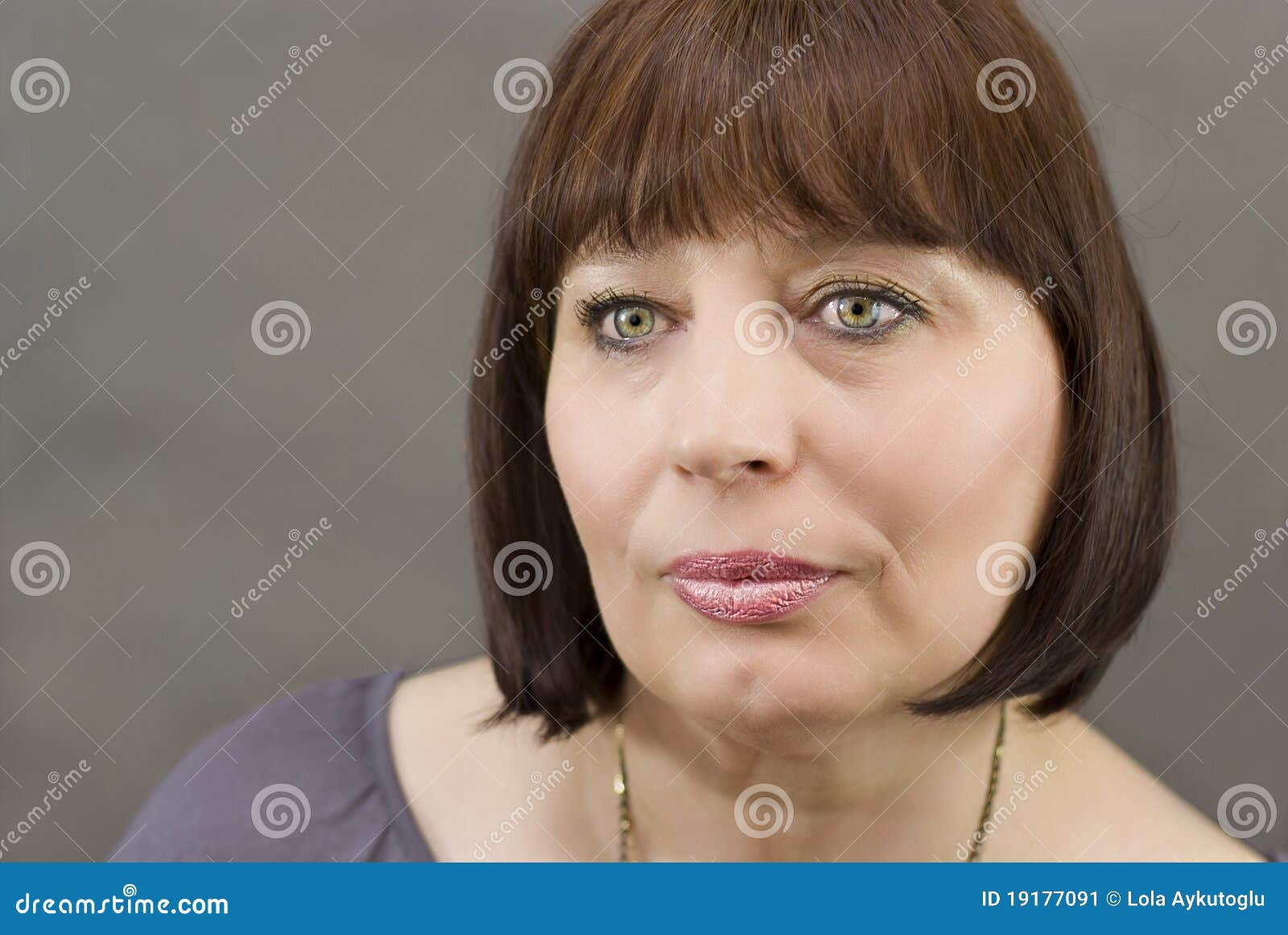Portrait of a Beautiful Middle-aged Women Stock Image - Image of lady ... Portrait of a Beautiful Middle-aged Women Stock Image - Image of lady ...