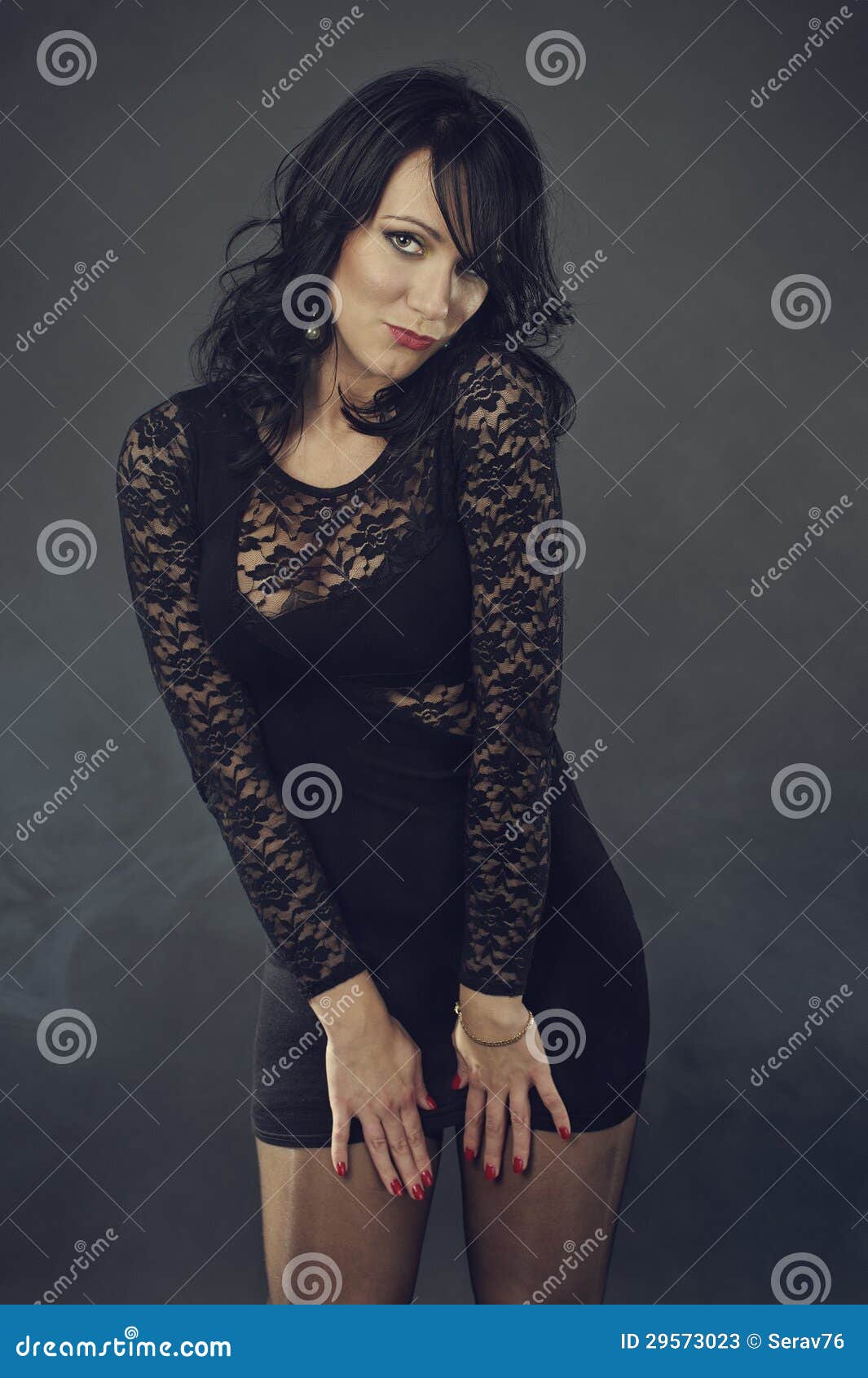 Portrait of the Beautiful, Sensory Stock Image - Image of lace, affair ...