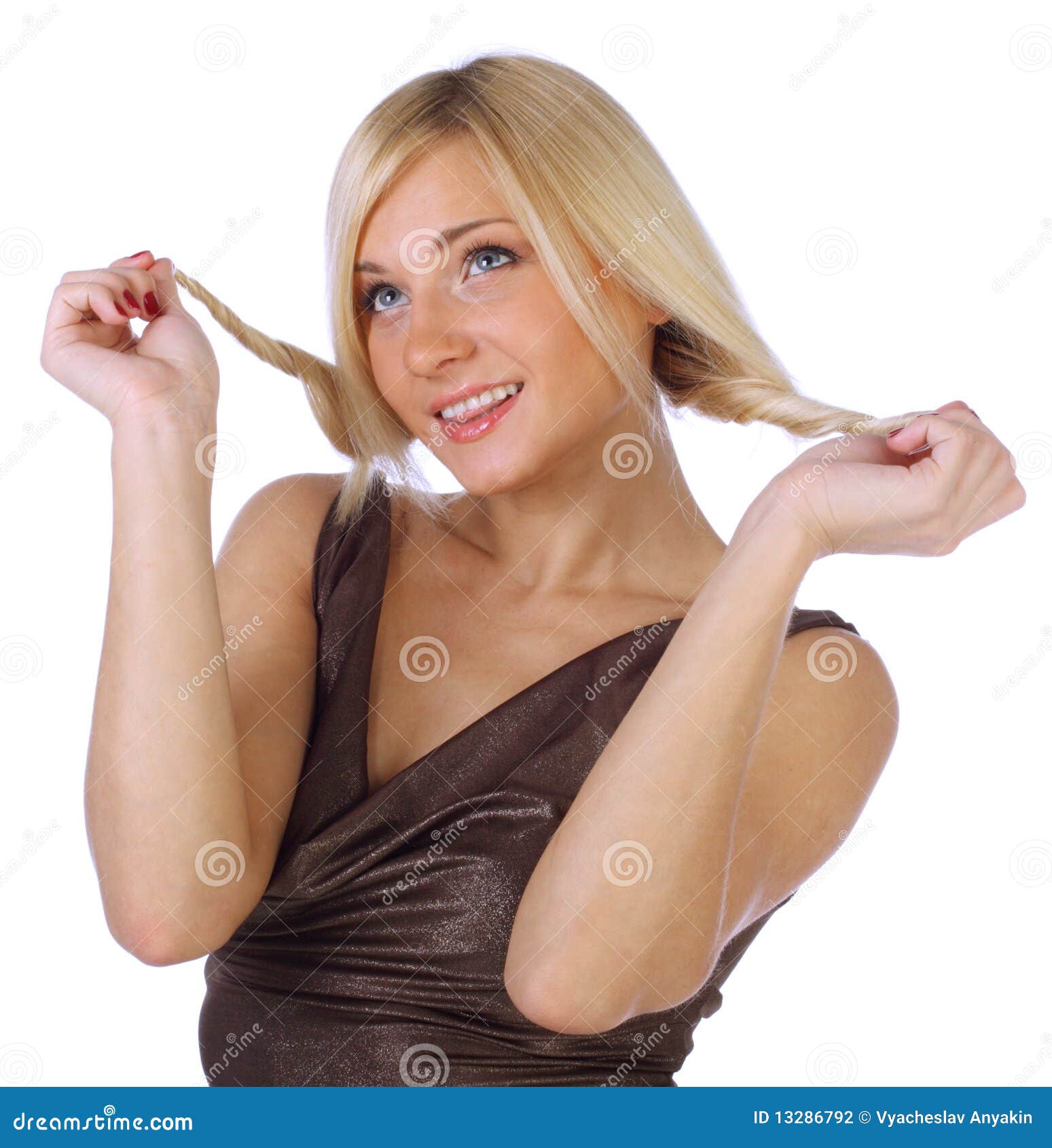 Portrait of Beautiful Young Thoughtful Woman Stock Photo - Image of ... Portrait of Beautiful Young Thoughtful Woman Stock Photo - Image of ...