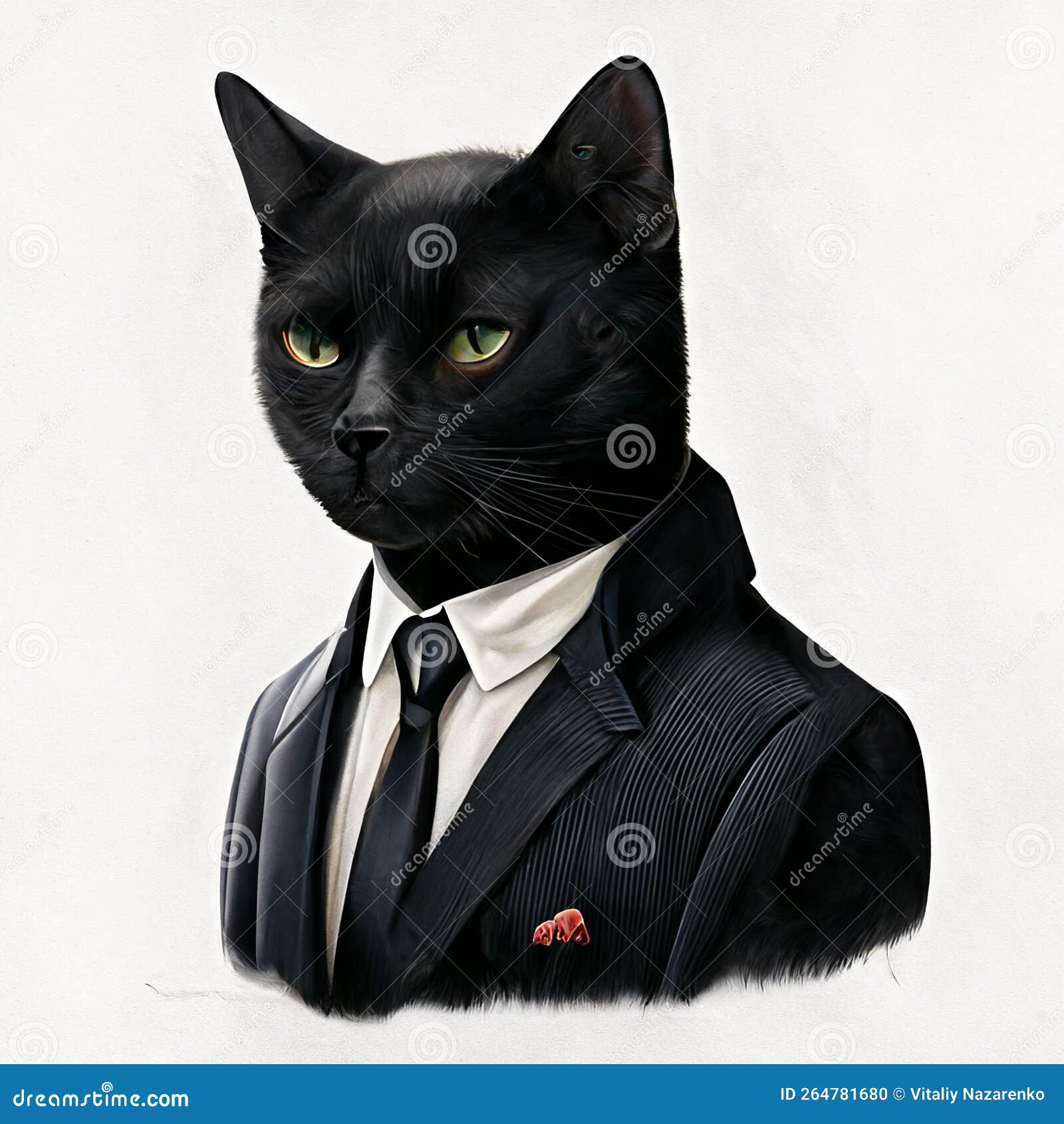 Strict Business Woman Boss Cartoon Vector | CartoonDealer.com #150226281