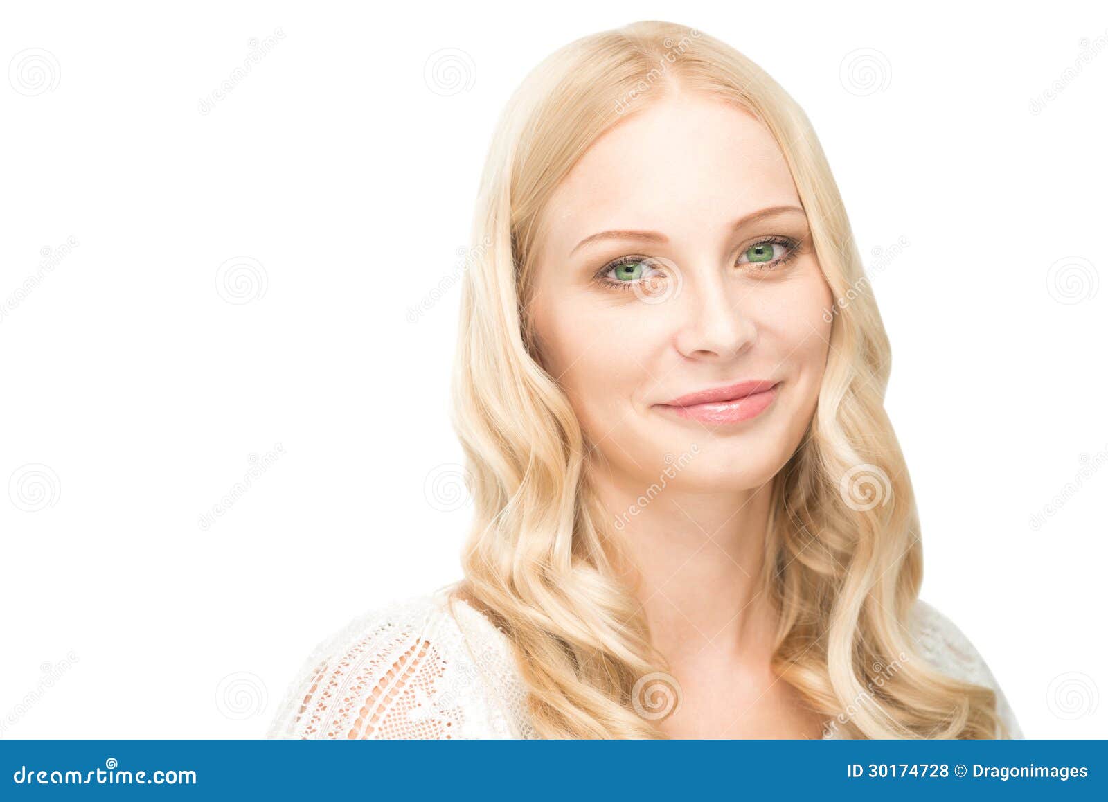 Blond woman stock photo. Image of beautiful, attractive - 30174728