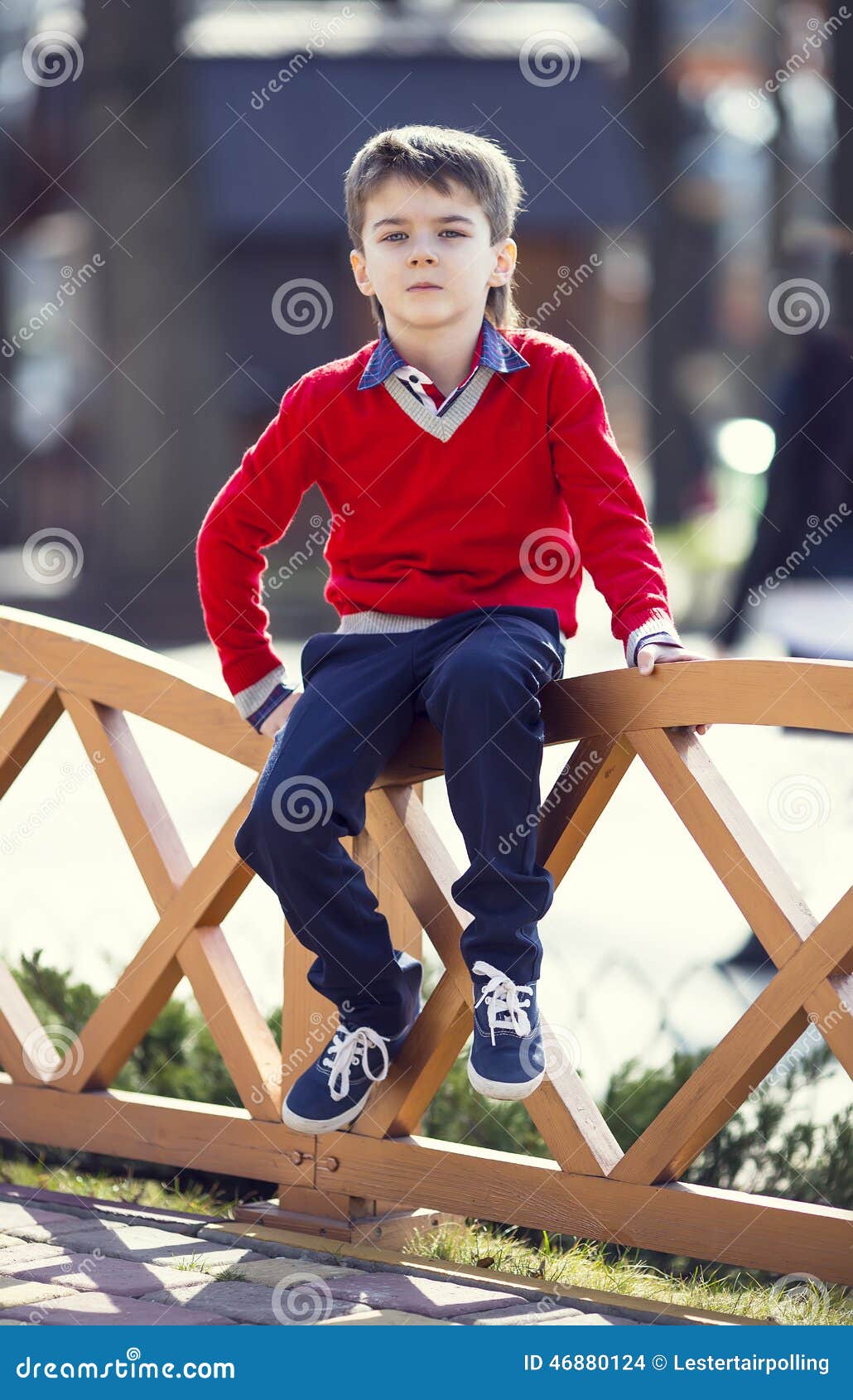 Portrait of a boy stock photo. Image of single, background - 46880124