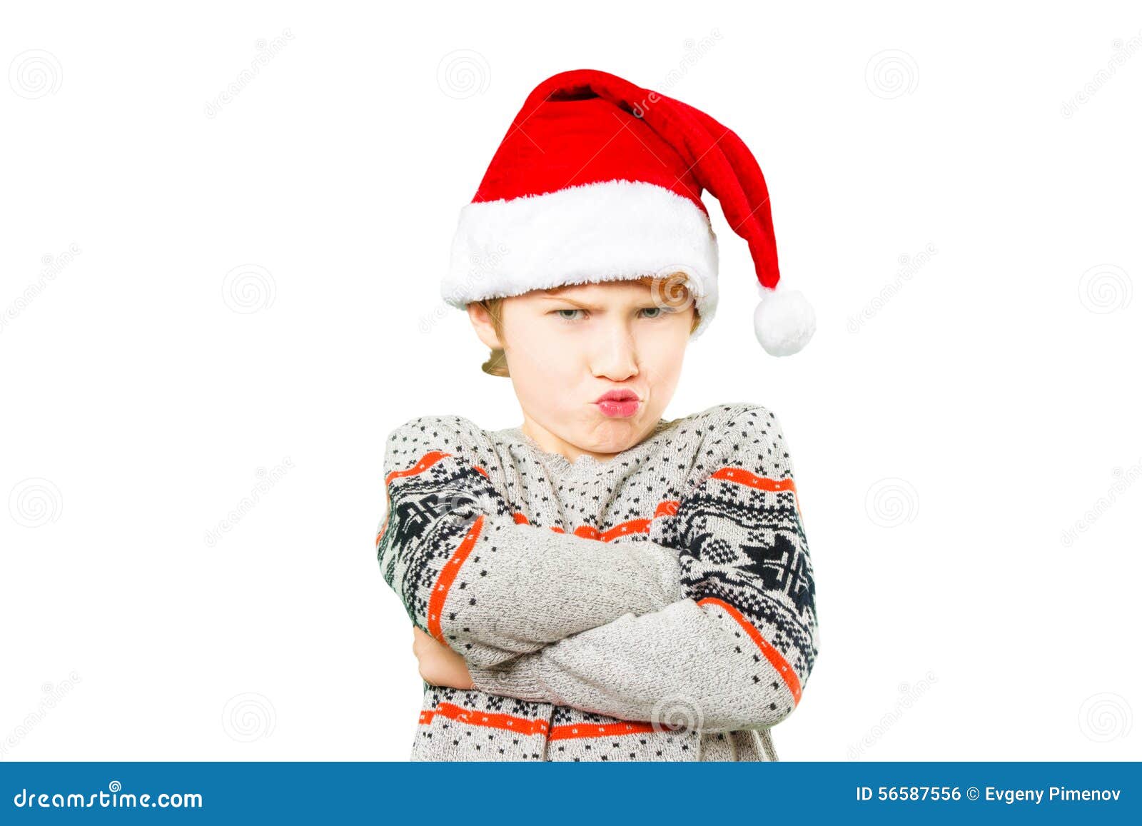521 Angry Christmas Kid Stock Photos - Free & Royalty-Free Stock Photos ...