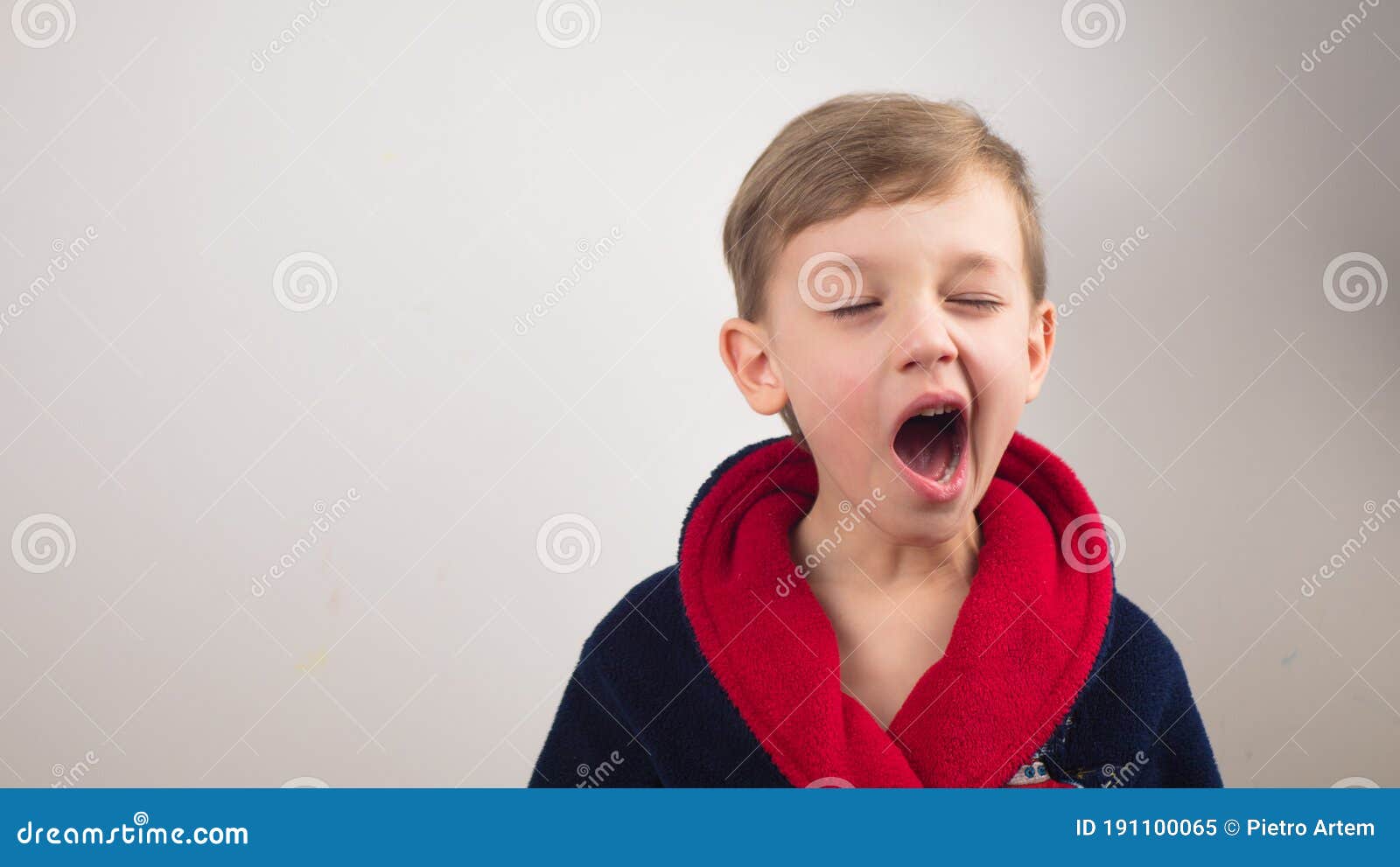 The Emotions Of A Child. Small Girl Angry Isolated. Beautiful Little ...