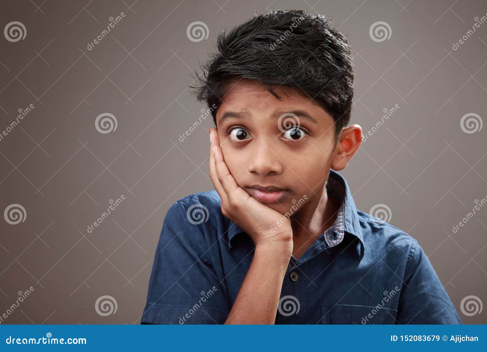 An excited young boy stock image. Image of people, background - 152083679