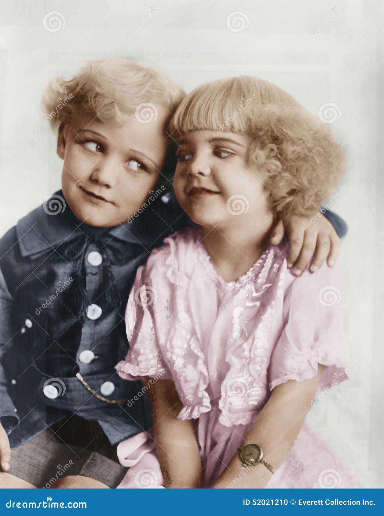 Impressionable People Vector Illustration | CartoonDealer.com #12258126