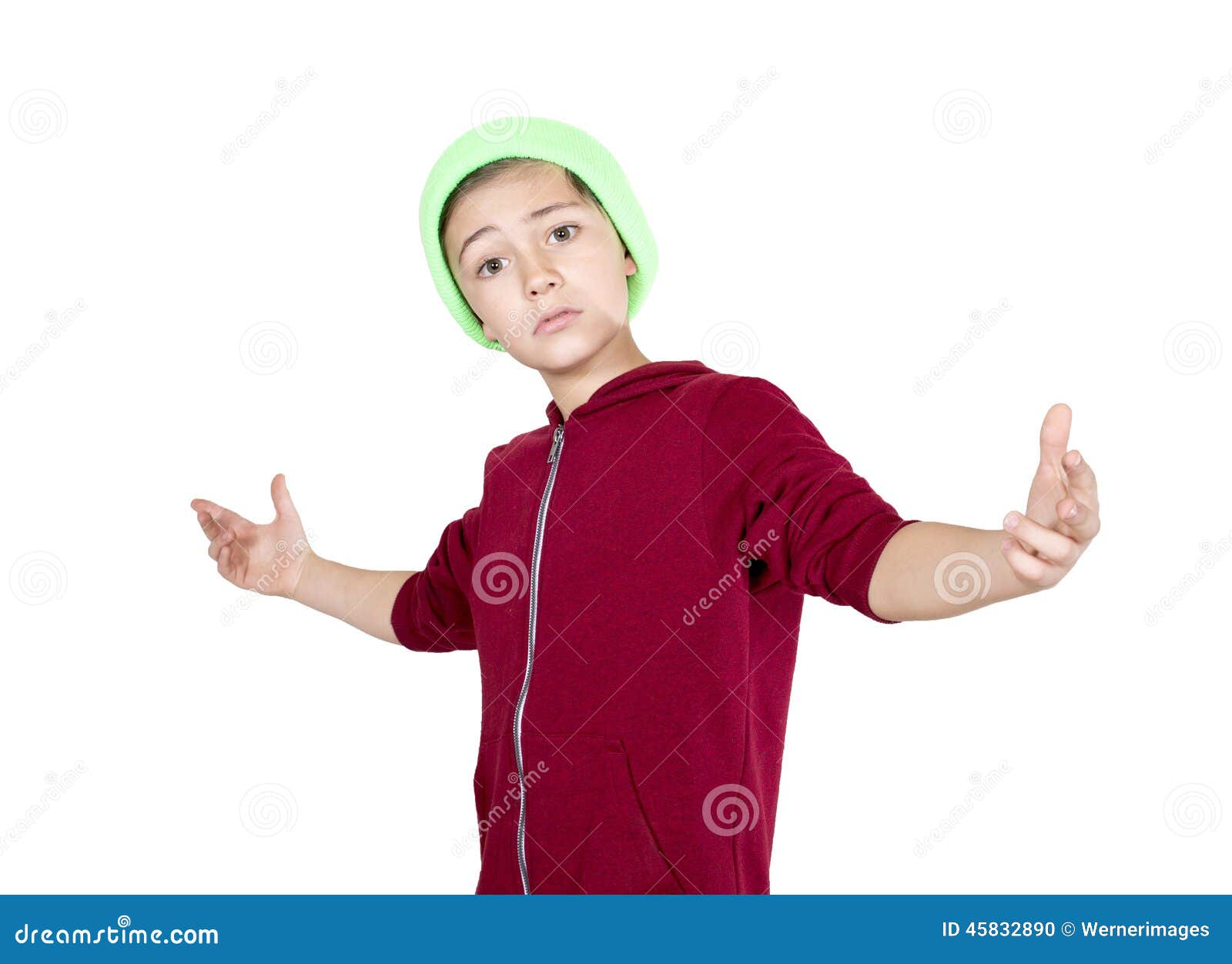 Portrait of a boy stock photo. Image of cute, adolescent - 45832890