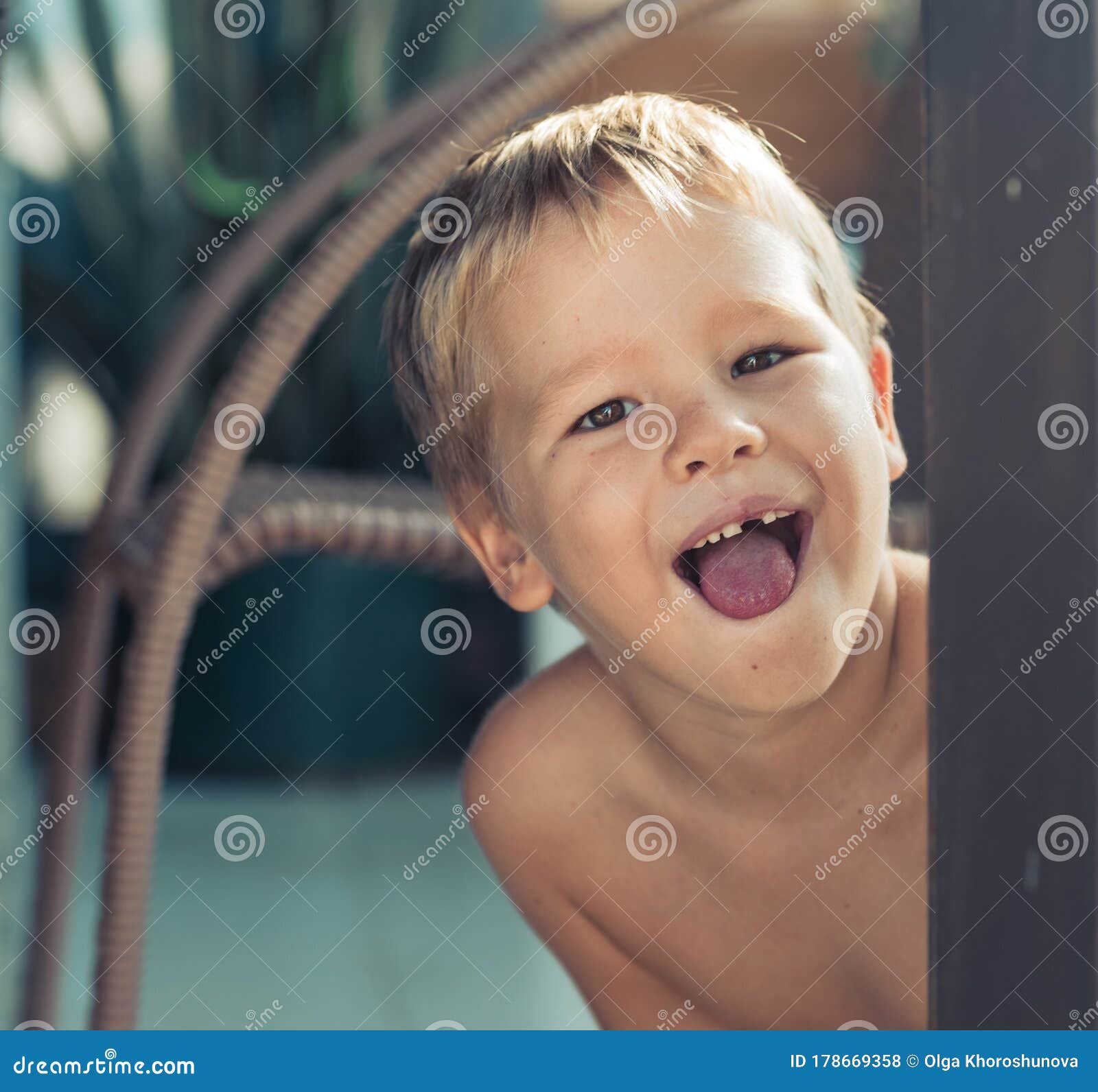 Portrait of a Boy. Self Isolation Stock Photo - Image of portrait ...