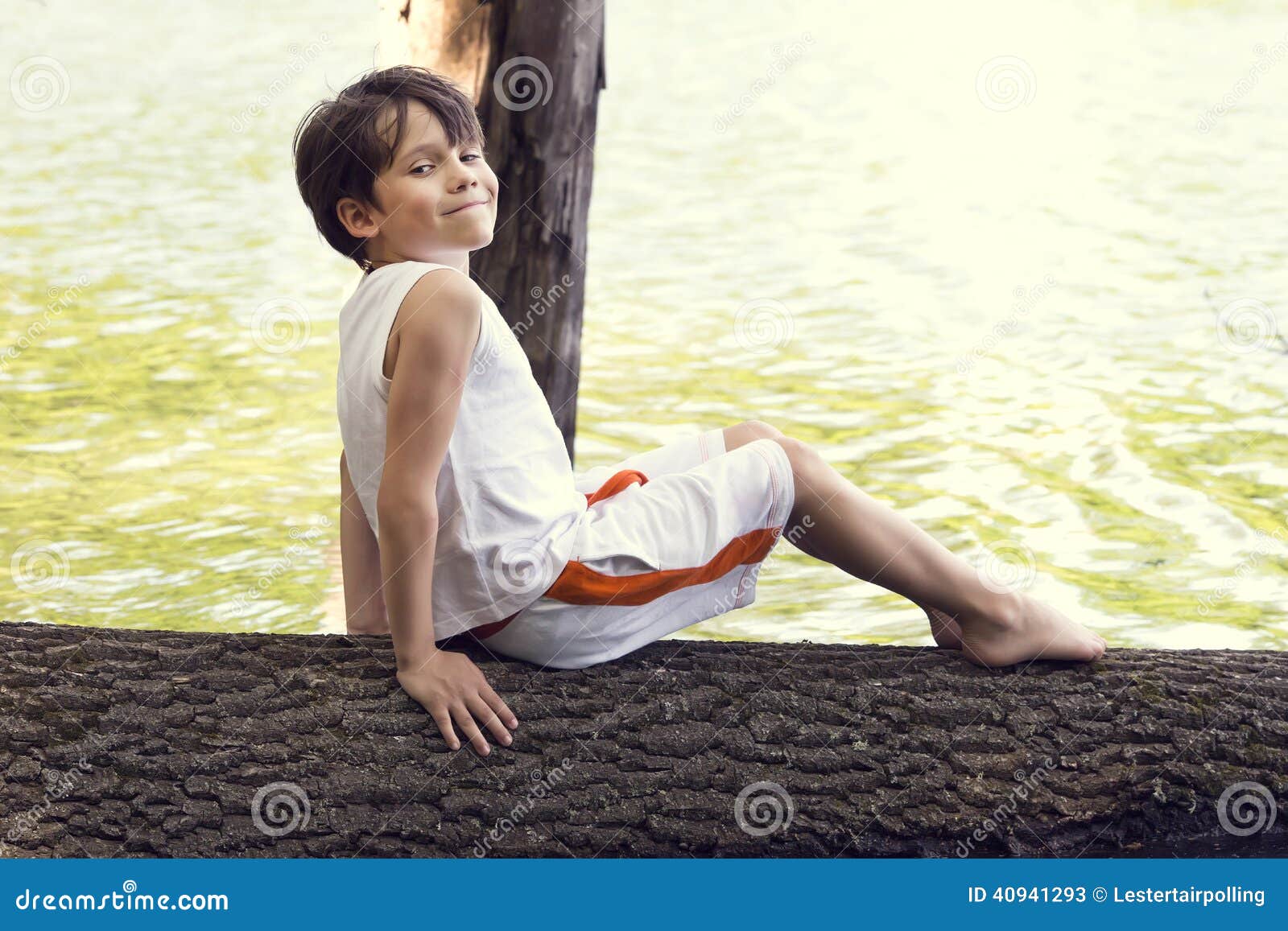 Portrait of a boy stock image. Image of baby, portrait - 40941293