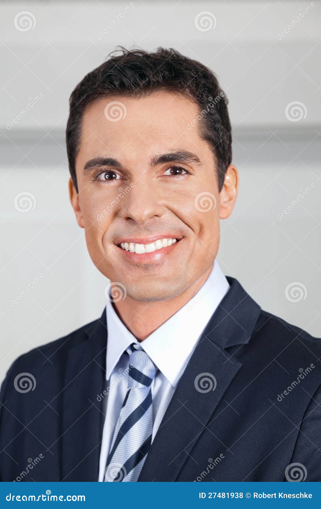 Portrait of a Business Manager Stock Photo - Image of headshot, shot ...