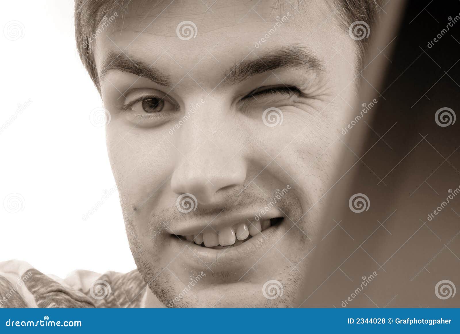 Portrait businessman, face stock photo. Image of look - 2344028