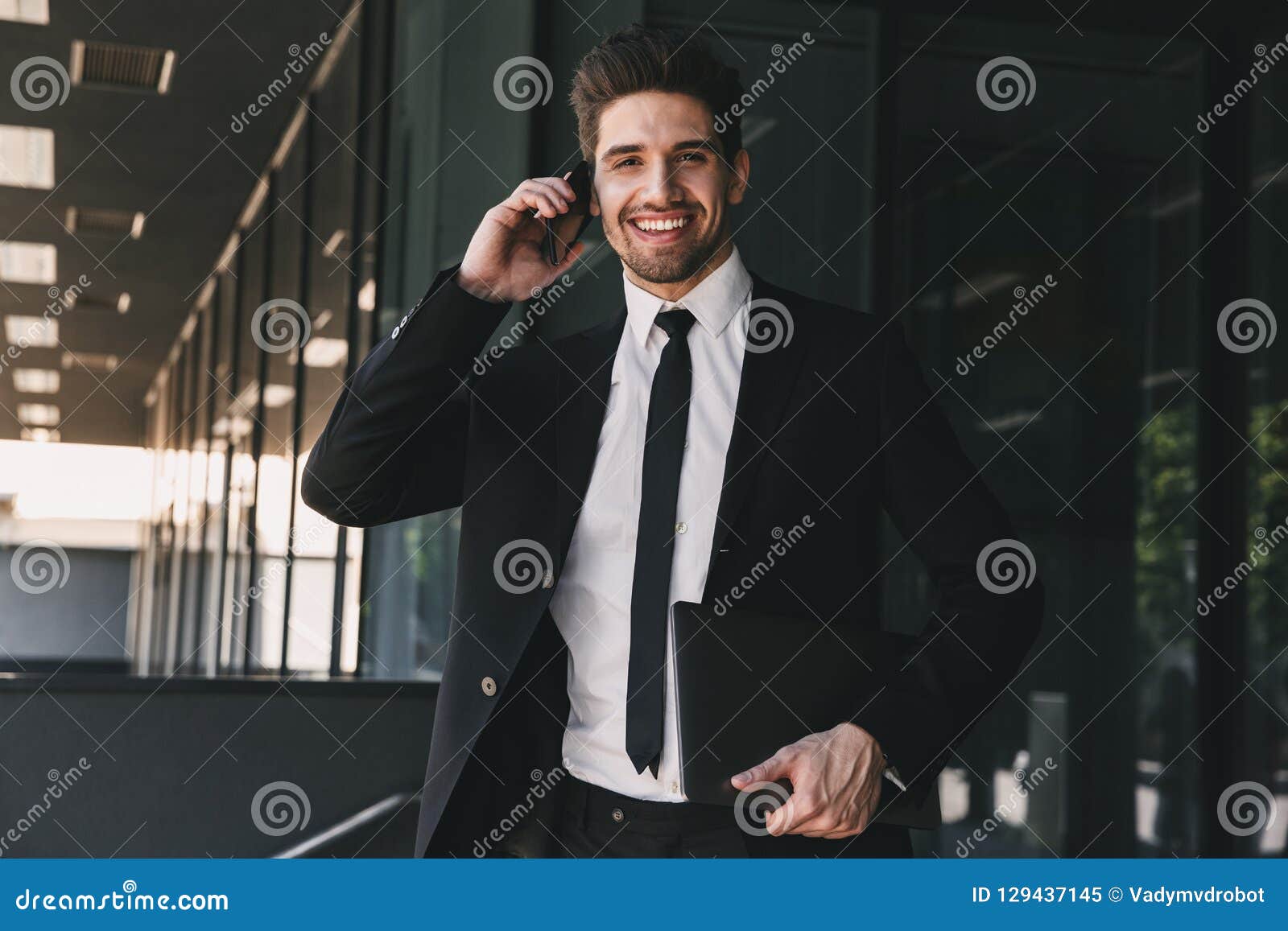 Portrait of Caucasian Businessman Dressed in Formal Suit Walking Stock ... Portrait of Caucasian Businessman Dressed in Formal Suit Walking Stock ...
